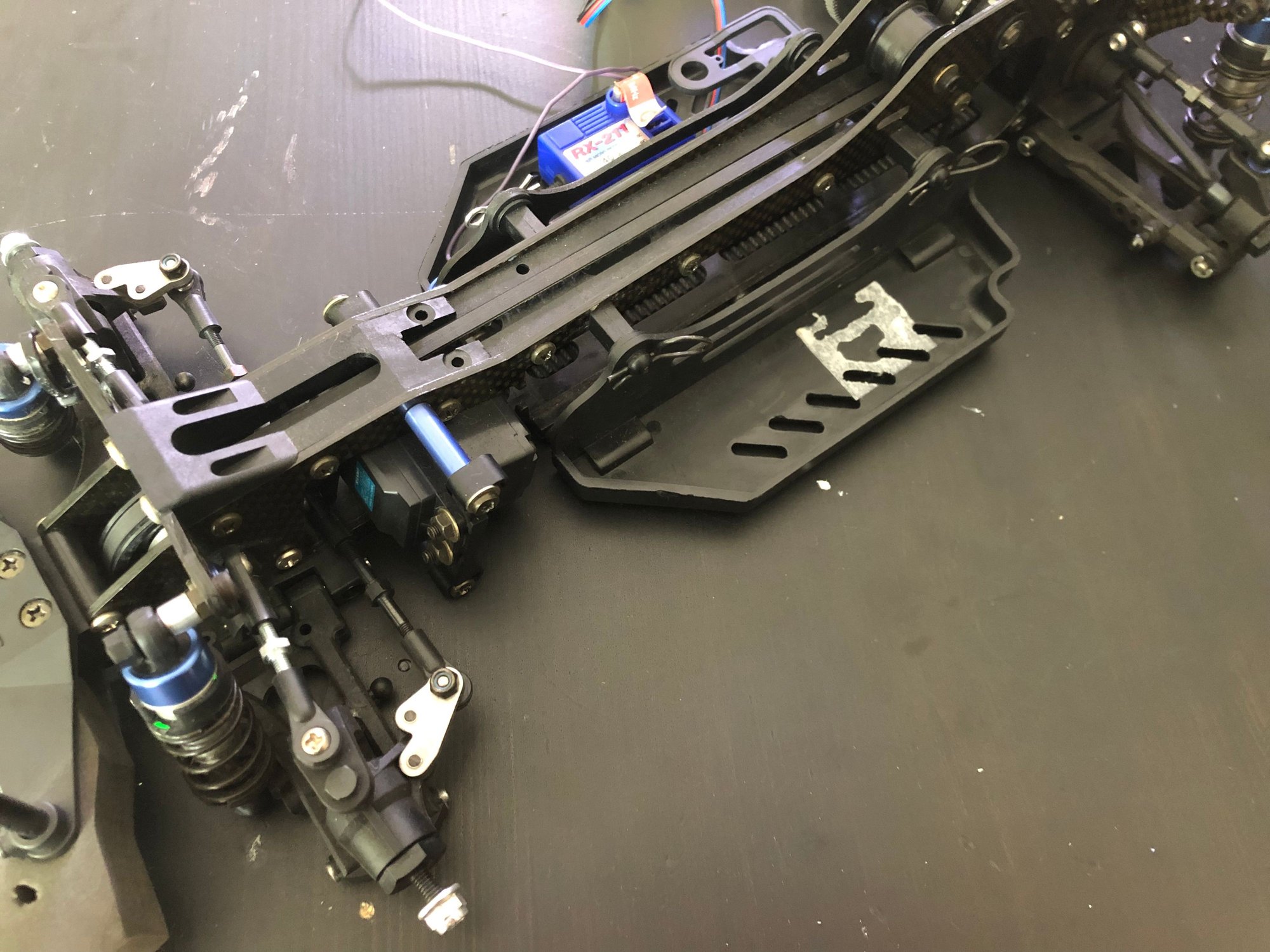 Old TC Cars - Still Racing Competitively - Page 96 - R/C Tech Forums