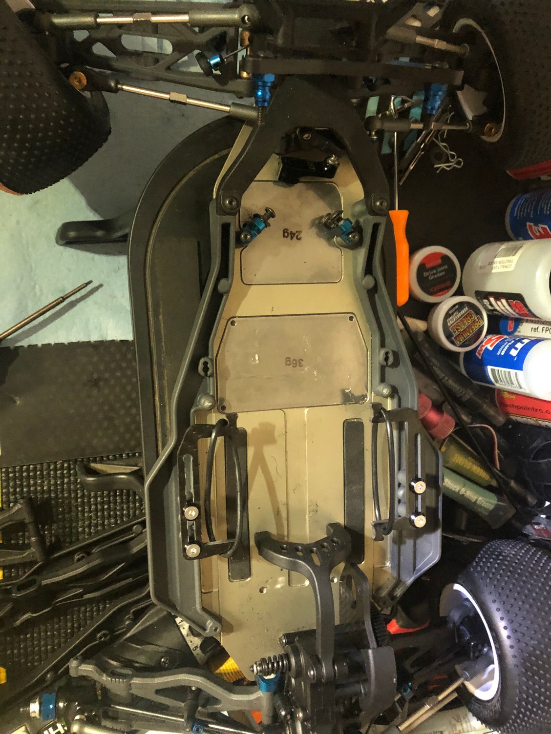 TEAM ASSOCIATED T6.1 FOR SALE - R/C Tech Forums