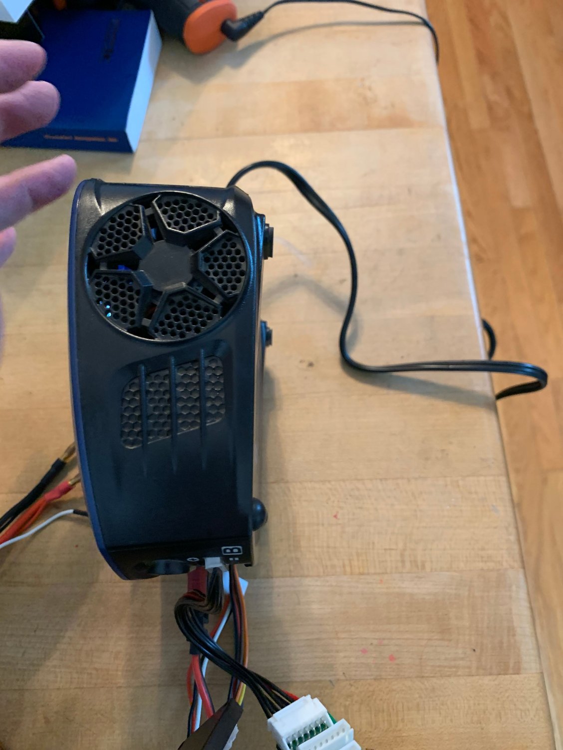 Skyrc D100 V2 charger - R/C Tech Forums