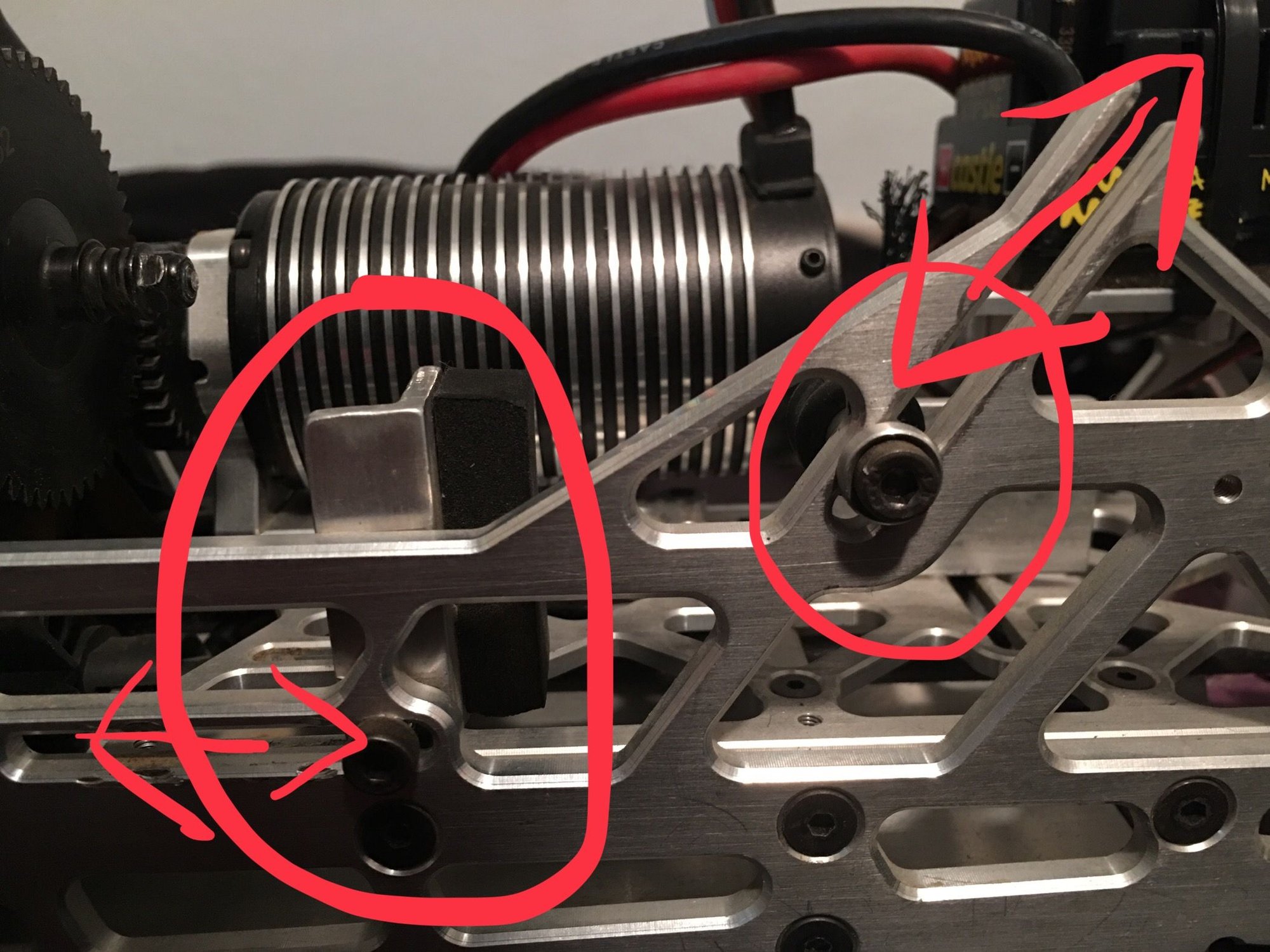 FastLane Machine HPI SAVAGE - R/C Tech Forums