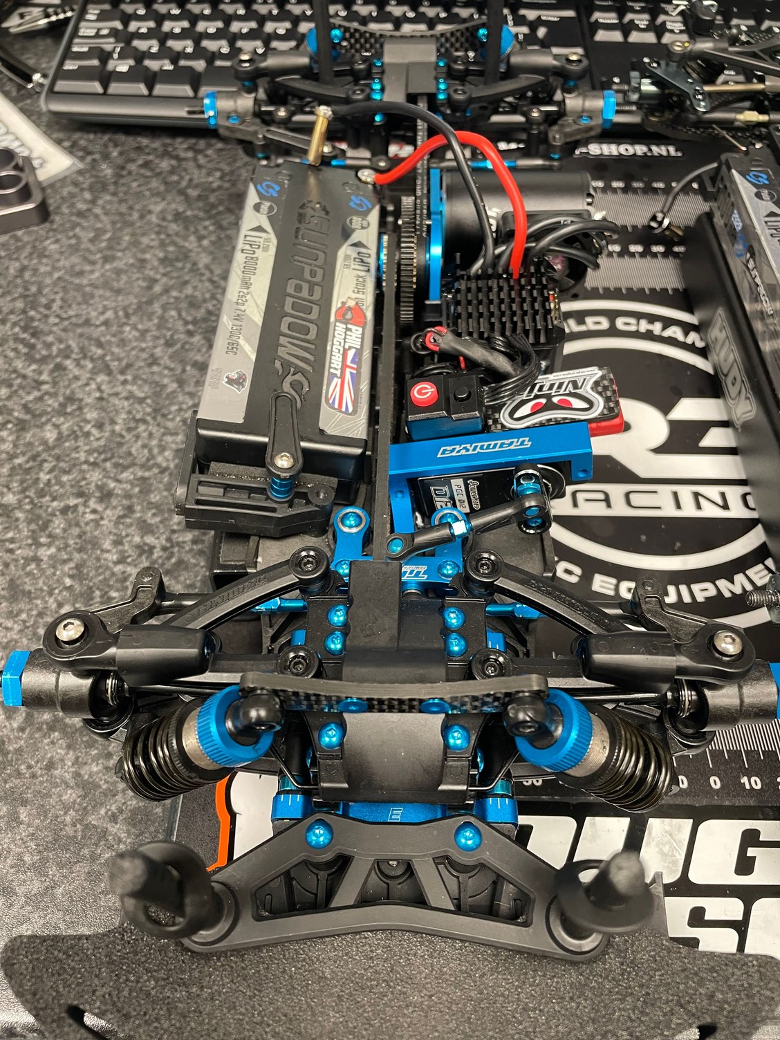 Tamiya TA08 Pro - Page 36 - R/C Tech Forums