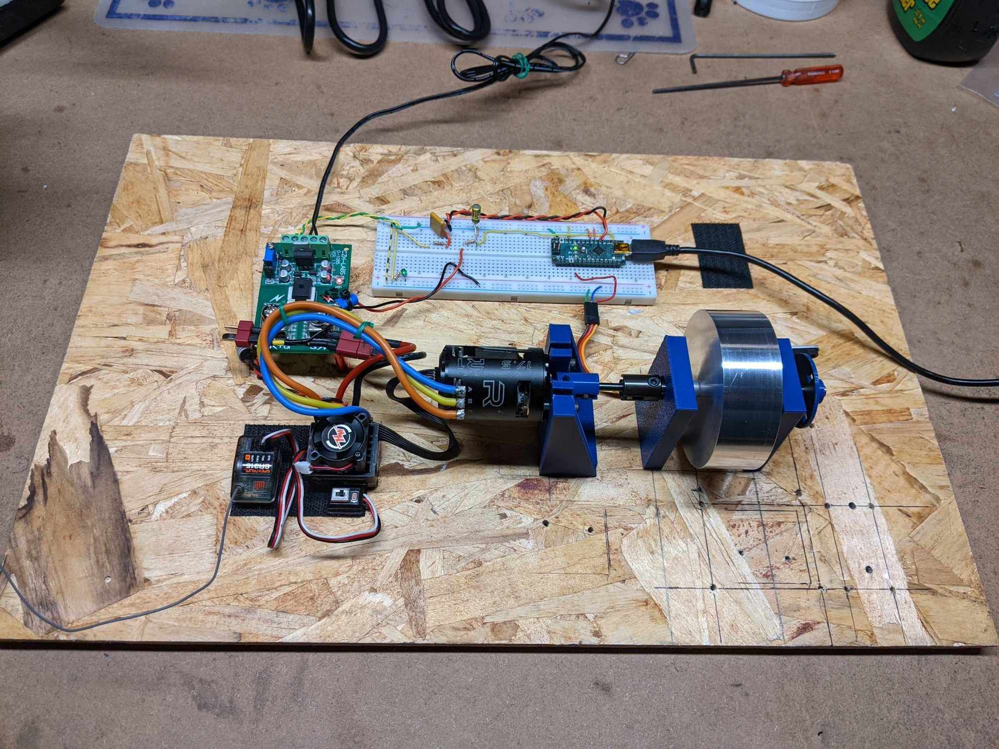 The Homebuilt Dynamometer (Dyno)Thread!!! - Page 8 - R/C Tech Forums
