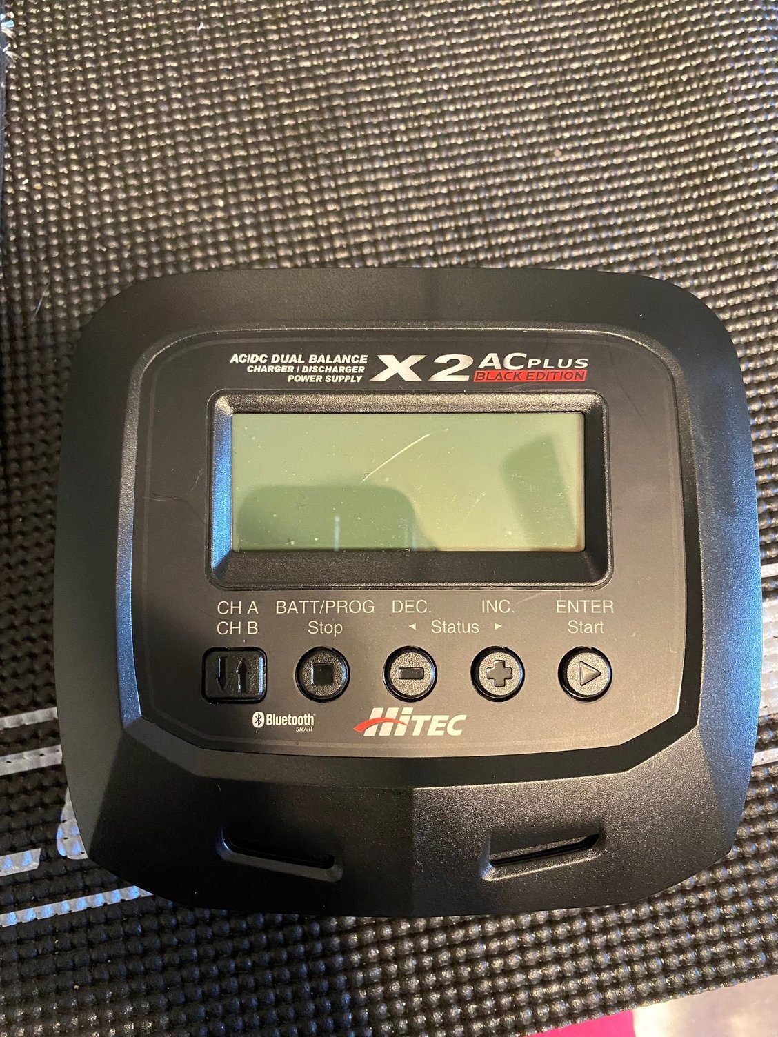 Hitec X2 AC Charger - R/C Tech Forums