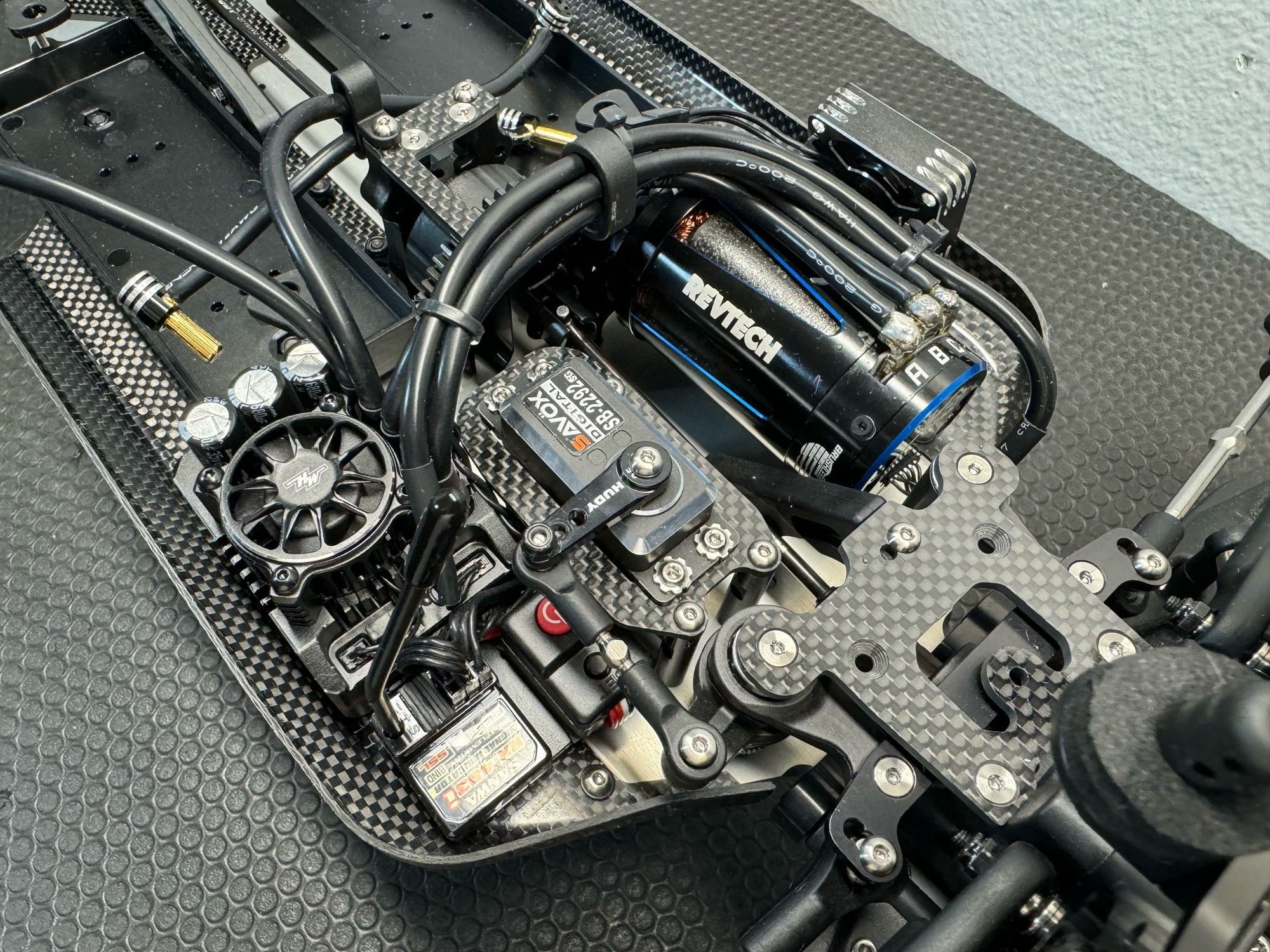 New Xray XT8e 24' Upgraded BND - R/C Tech Forums