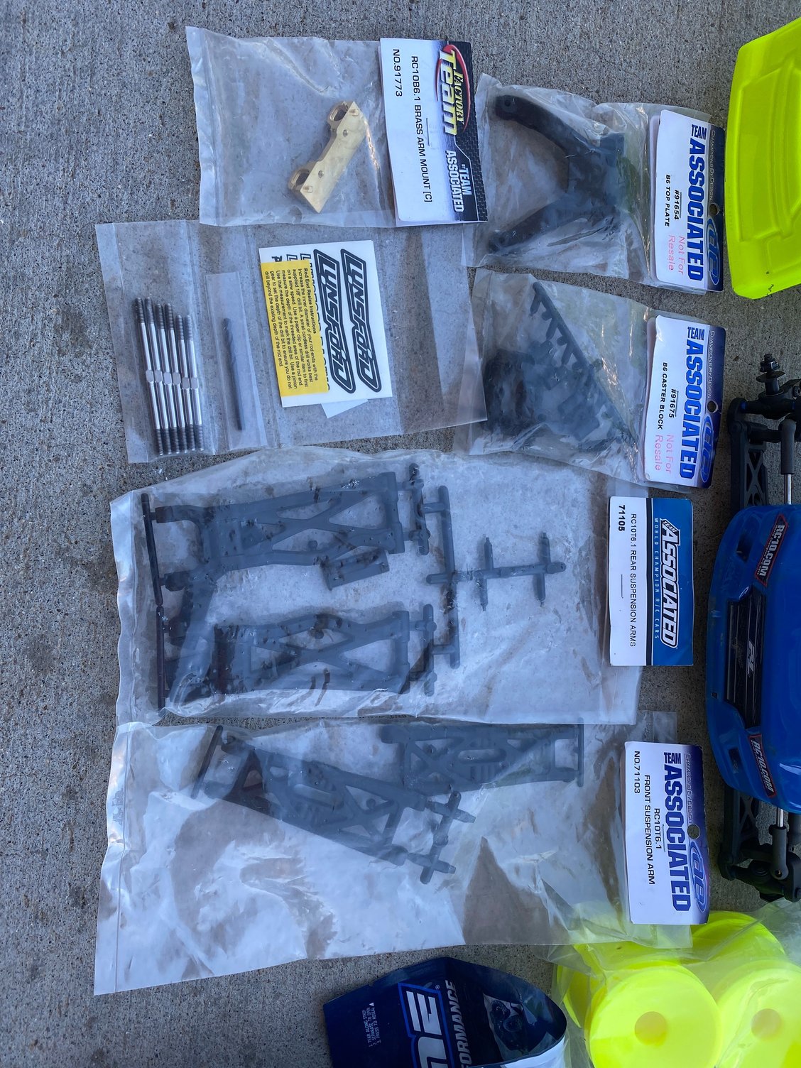 Team Associated T6.1 - R/C Tech Forums