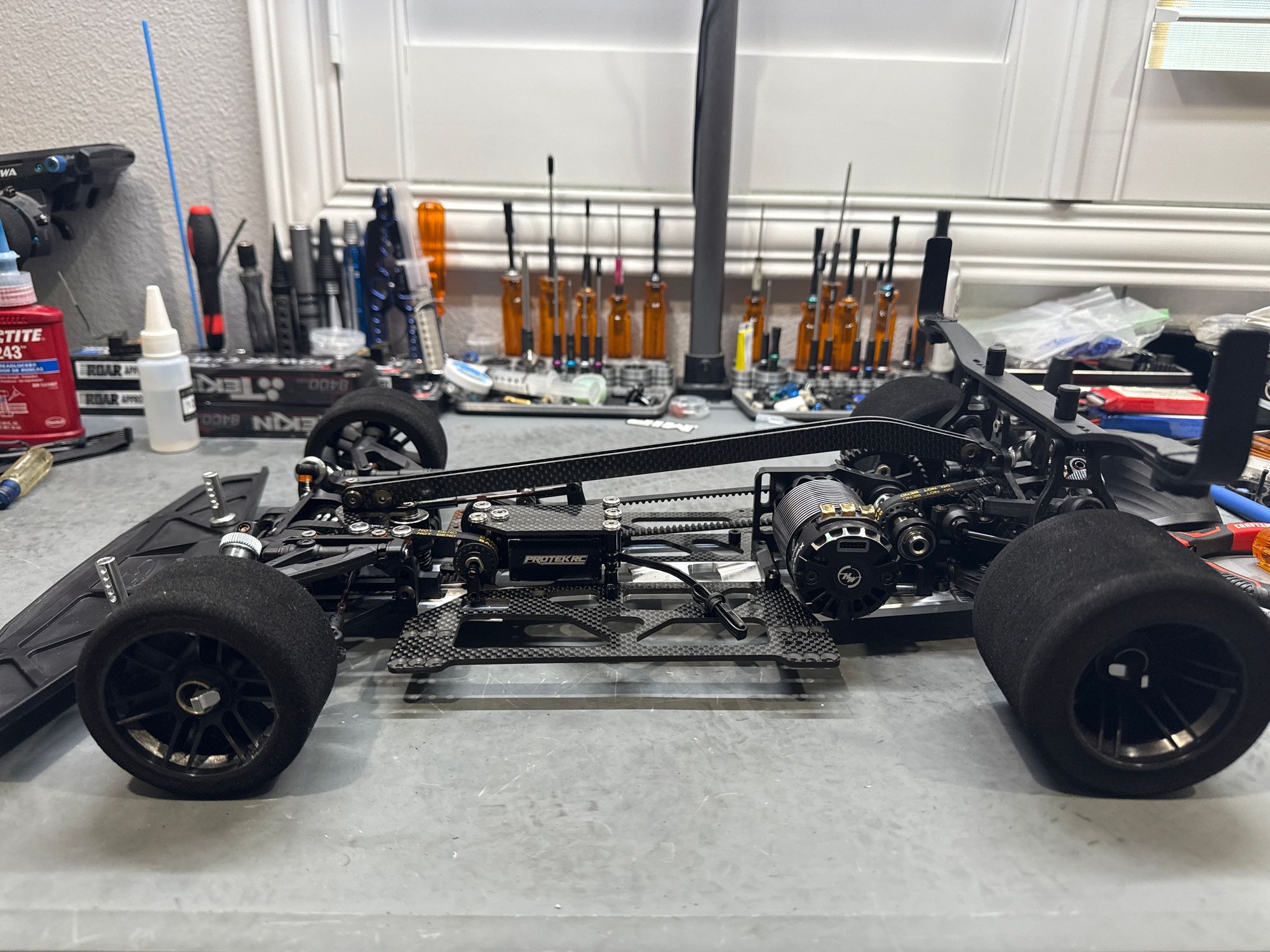 Serpent viper 990e & evo - R/C Tech Forums