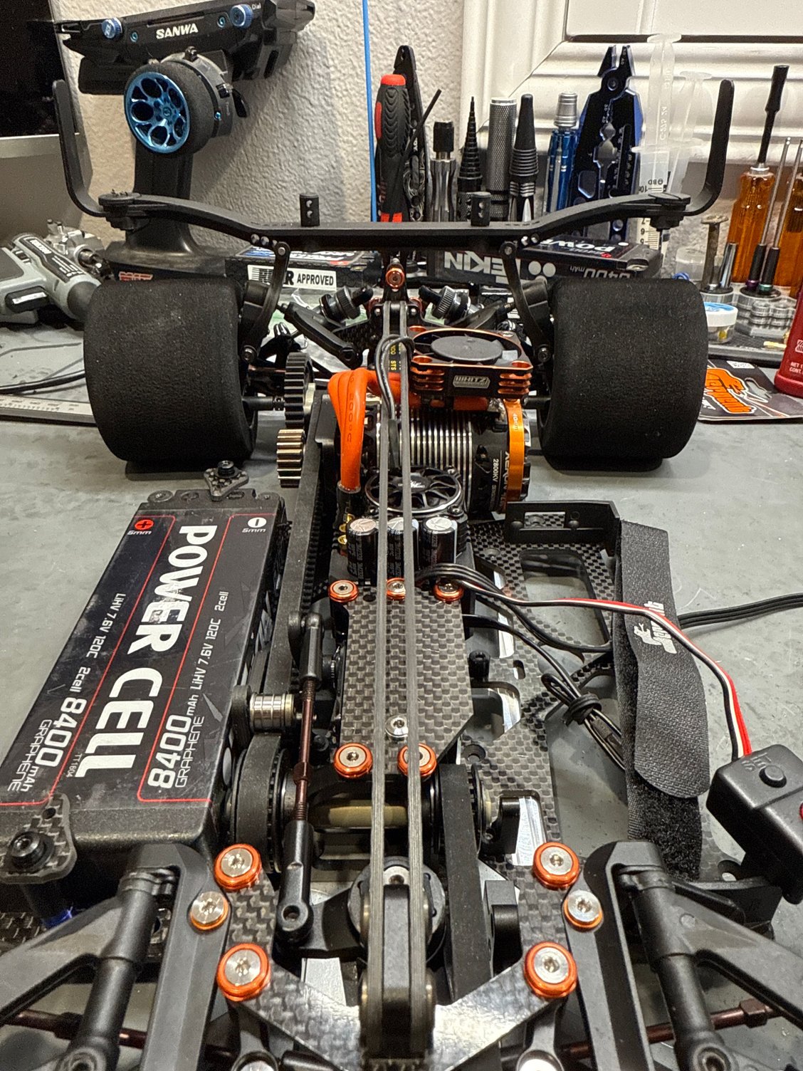 Serpent viper 990e & evo - R/C Tech Forums