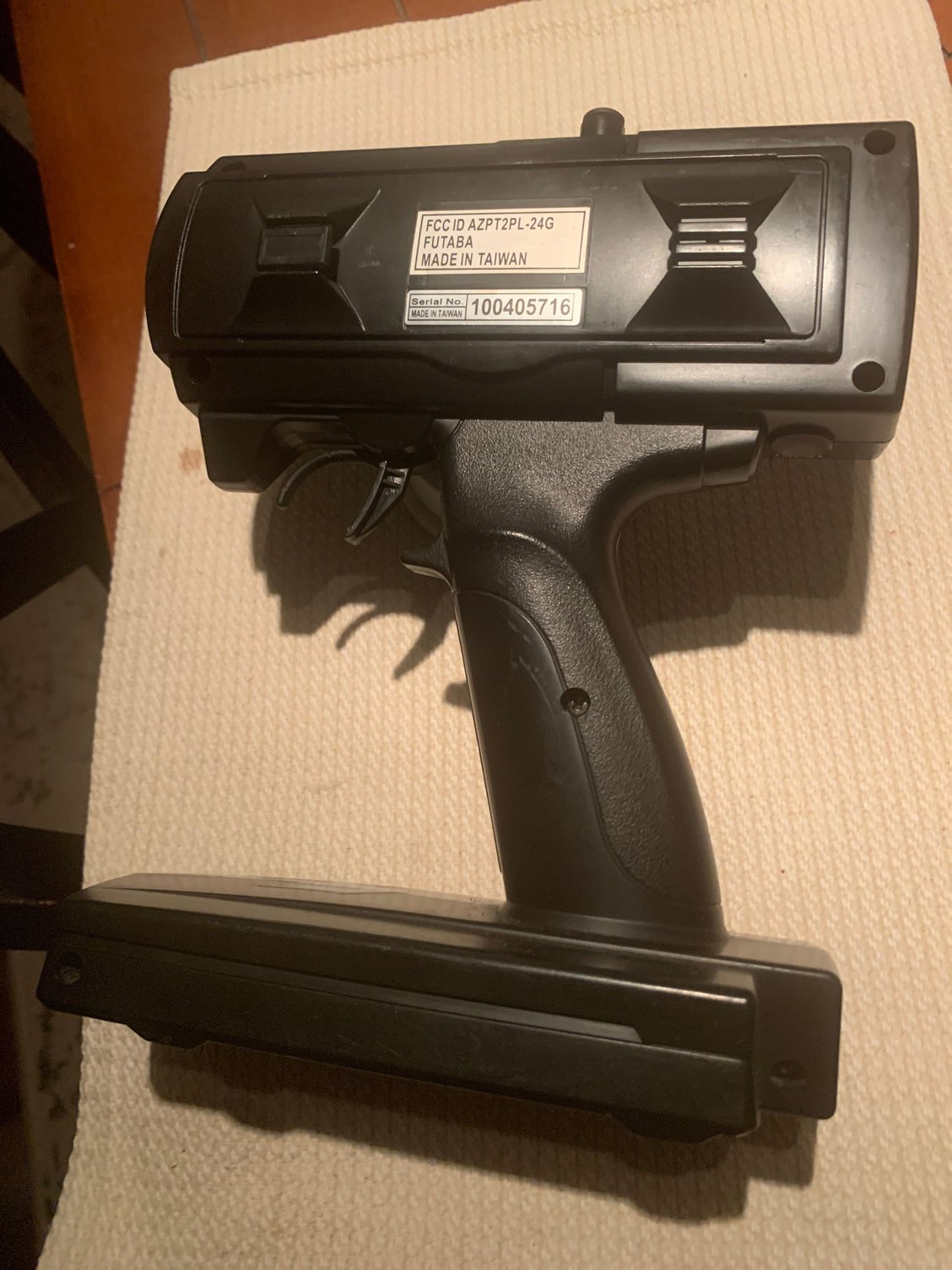 R/C Tech Forums - Futaba 2PL 2.4GHz FHSS Radio