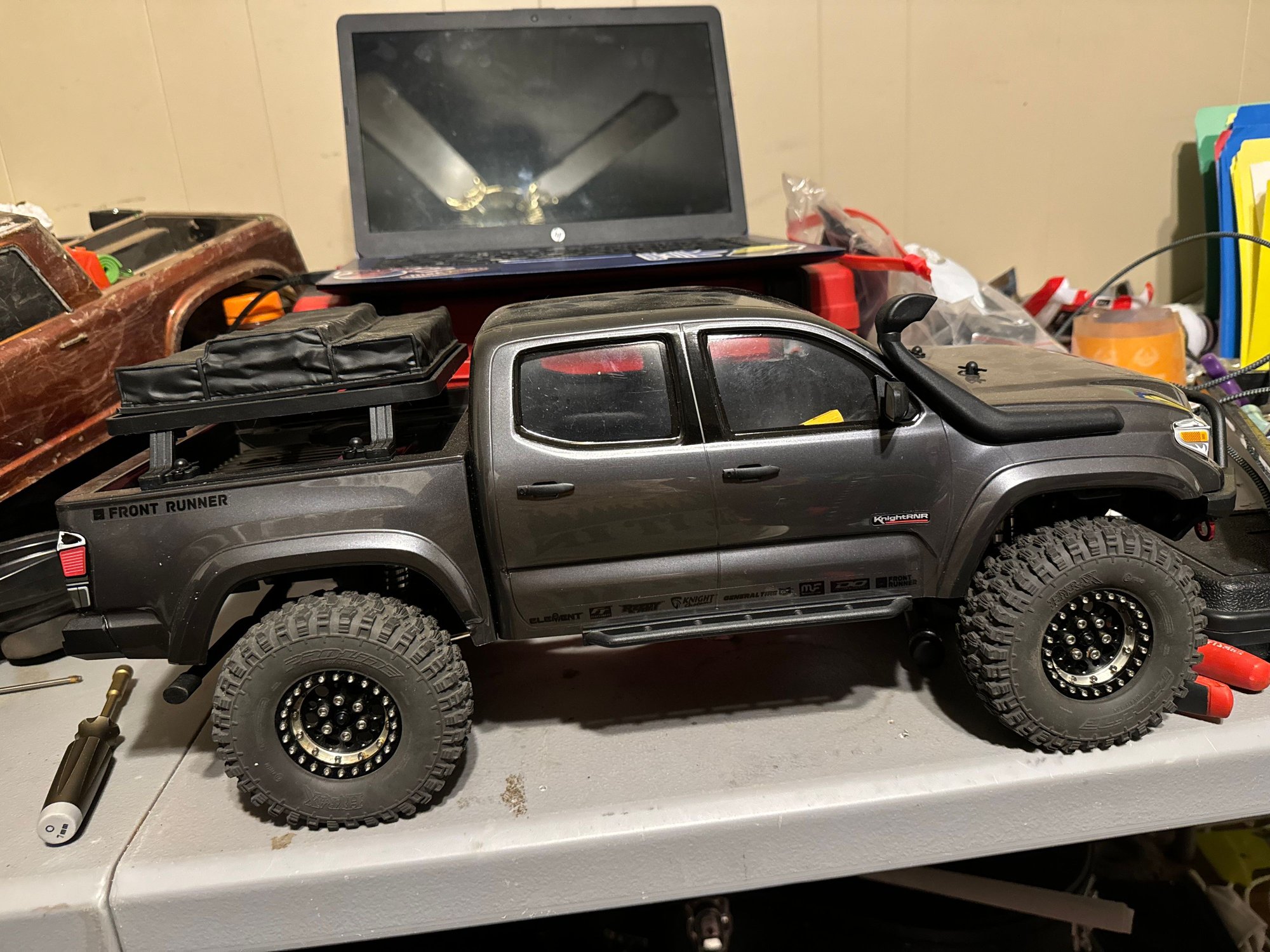Element KnightRunner better than new. - R/C Tech Forums