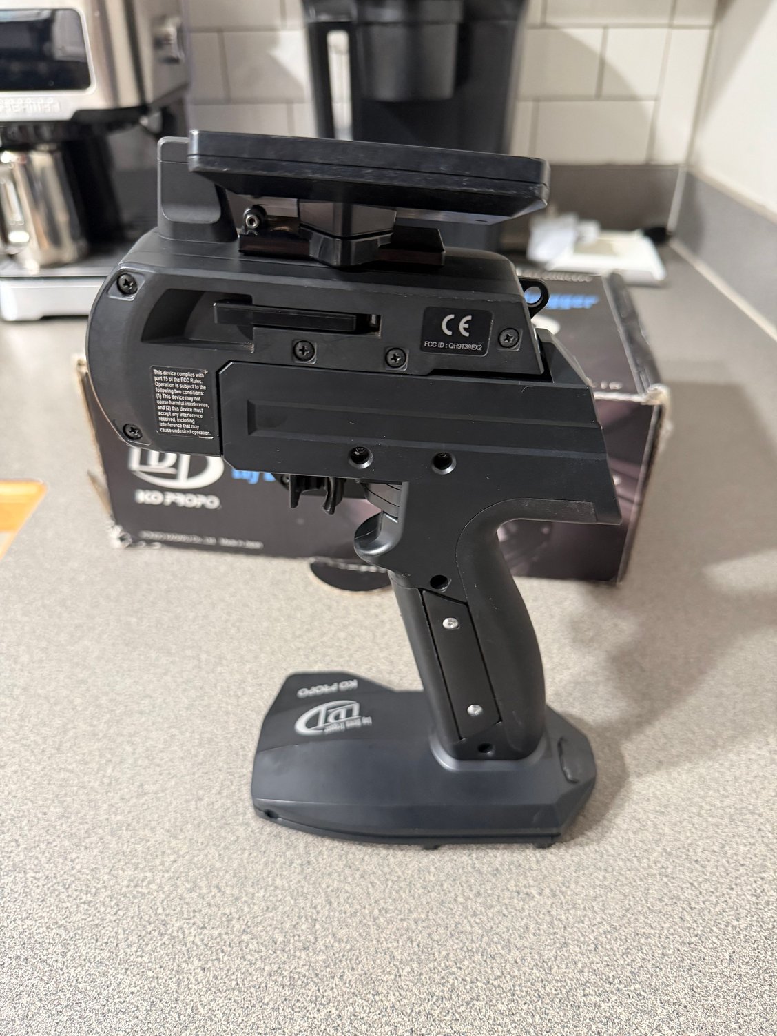 KO PROPO EX LDT w/2 receivers - R/C Tech Forums