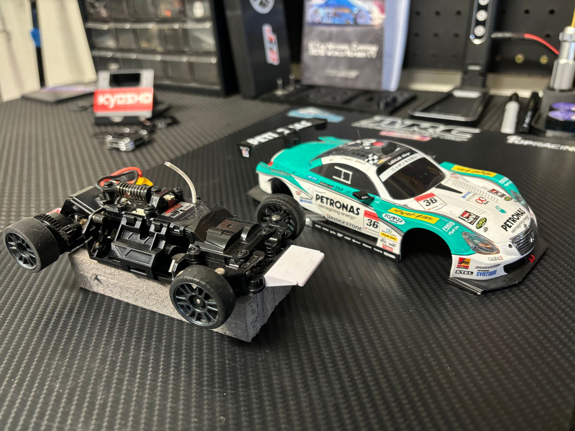 Kyosho Mini Z - R/C Tech Forums