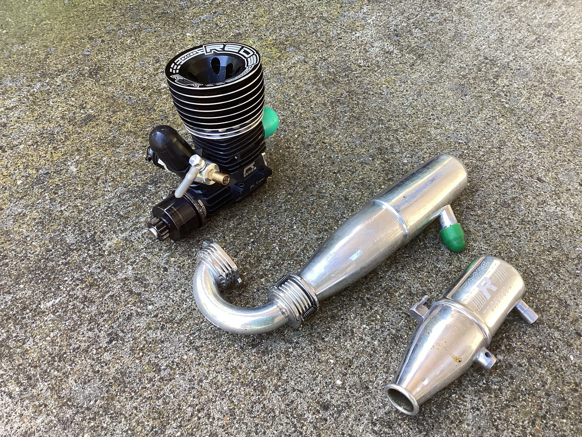 FS: NOVA ROSSI .21 NITRO ENGINE - R/C Tech Forums