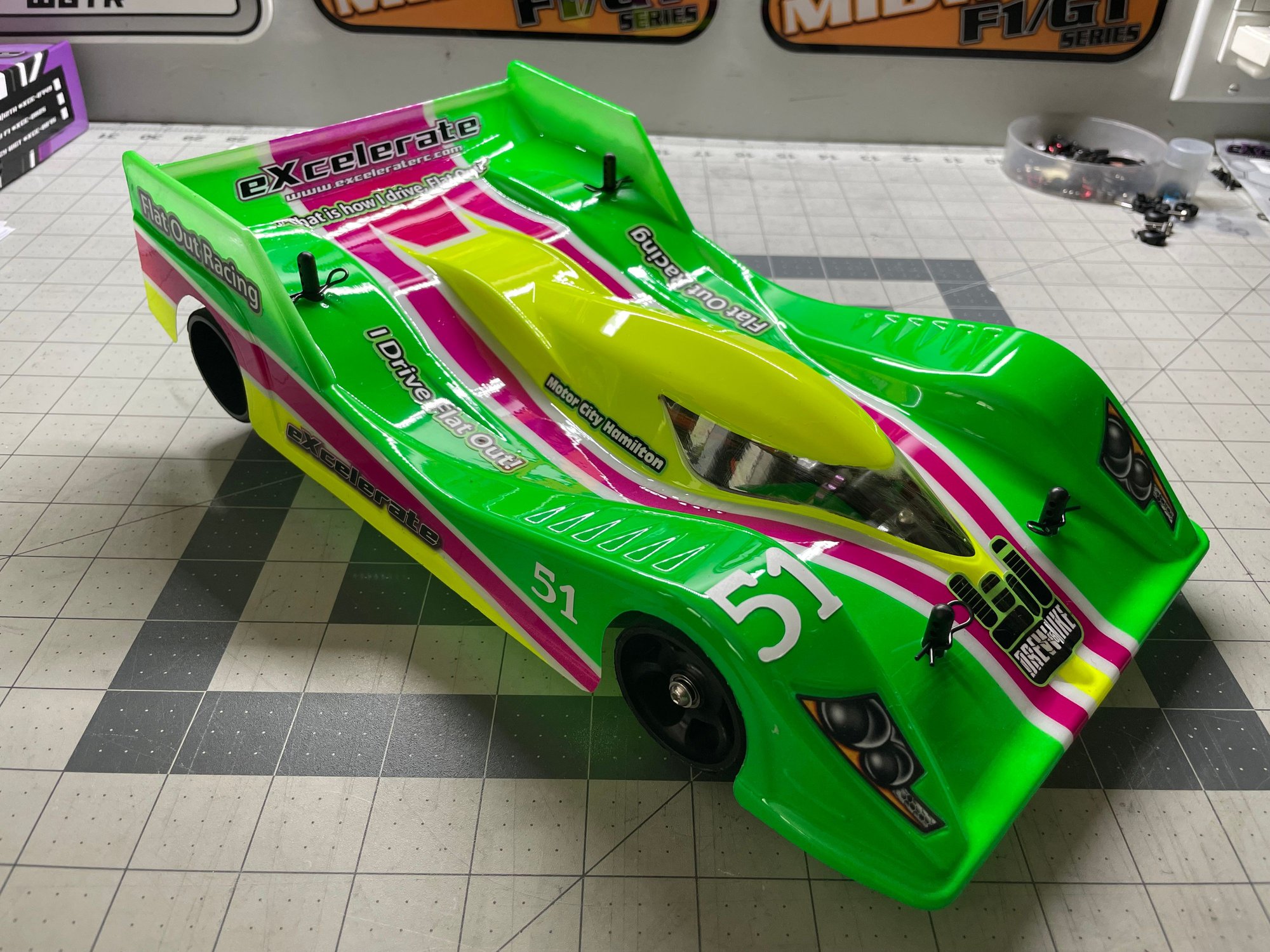 eXcelerate RC Prodigy 12 - Page 10 - R/C Tech Forums