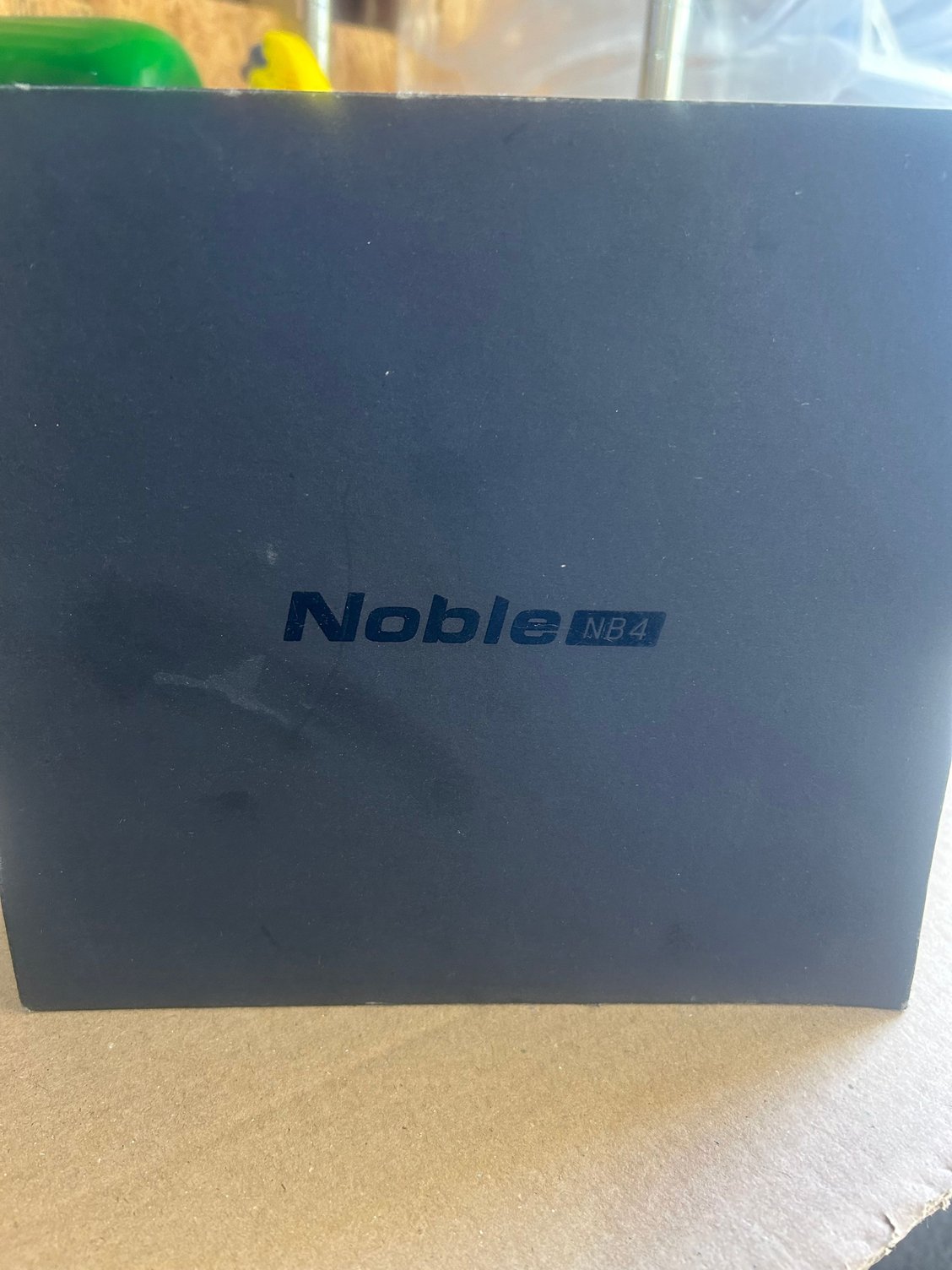 Noble nb4 radio and receiver - R/C Tech Forums
