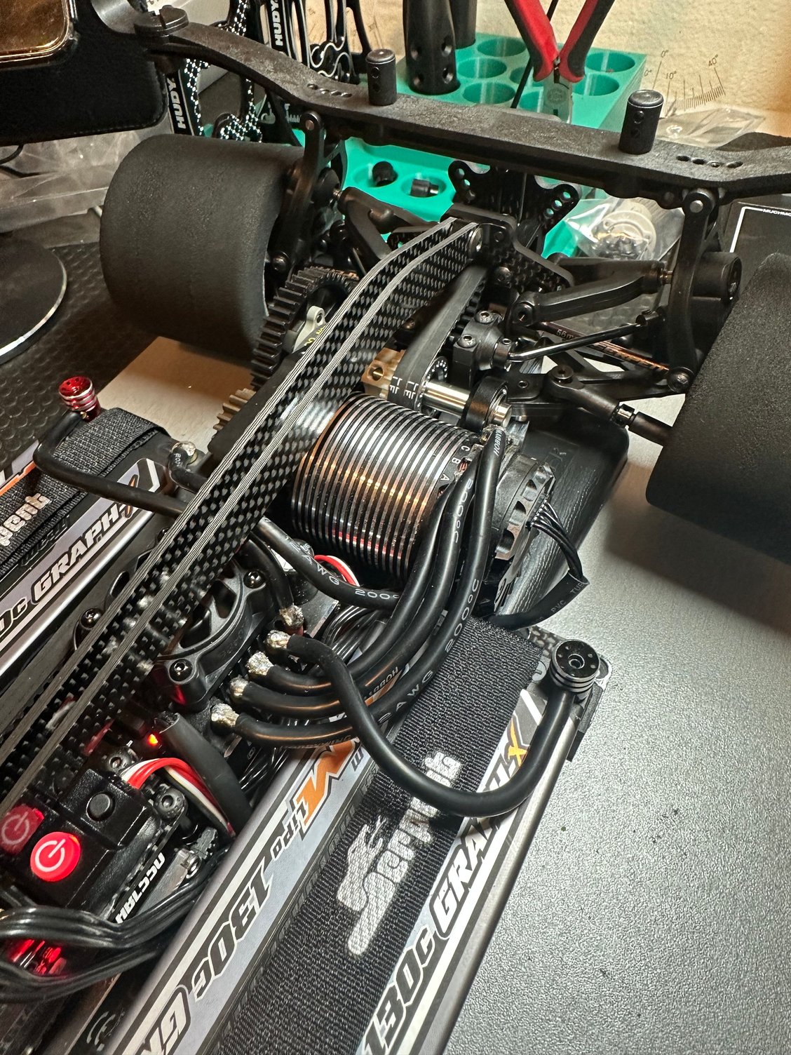 Serpent 990e - R/C Tech Forums