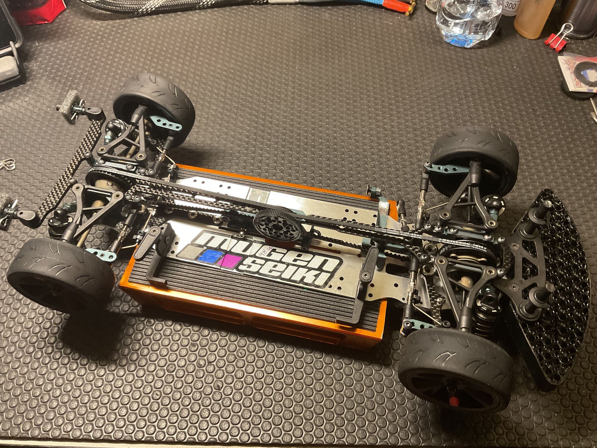 Leaving the Hobby Sale pt2 Mugen MTC2R - R/C Tech Forums