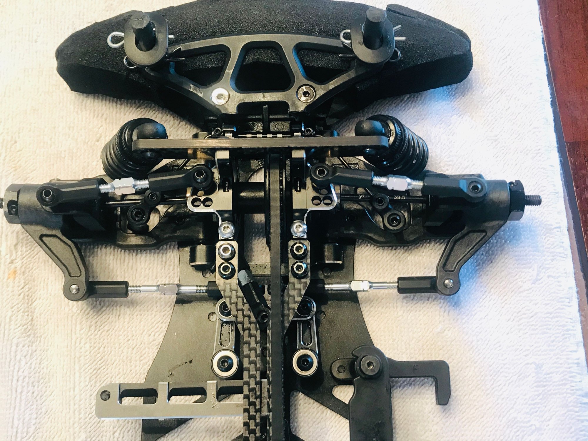 FS: Yokomo BD9 W/ Medius Conversion - R/C Tech Forums