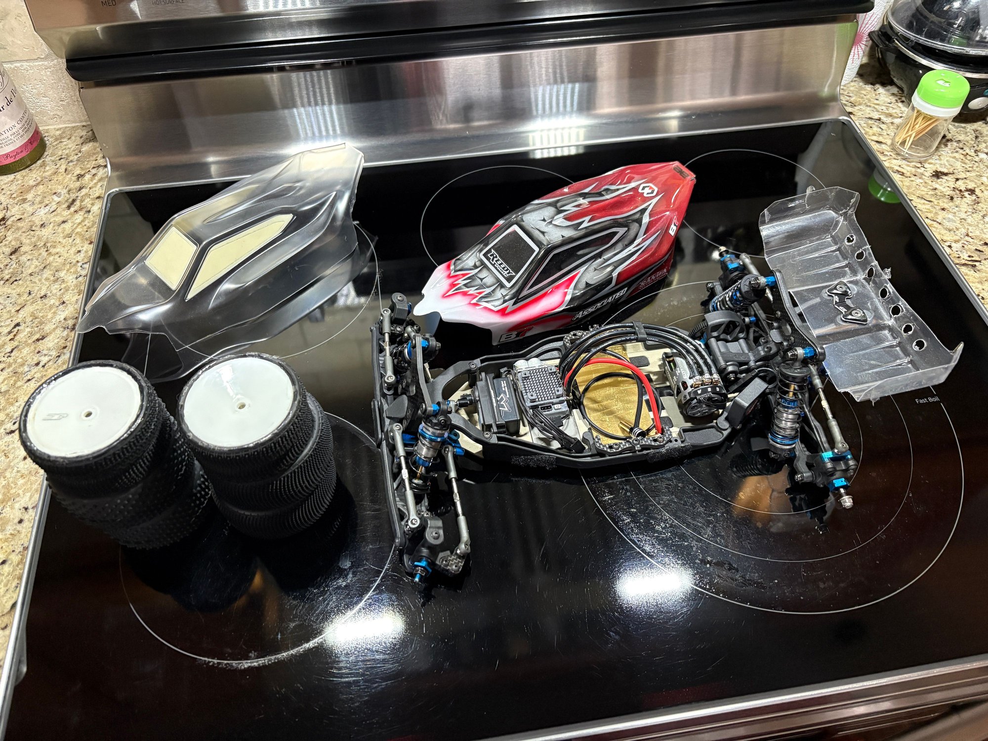 ASSOCIATED B7,ORCA,REEDY,HOBBY WING - R/C Tech Forums