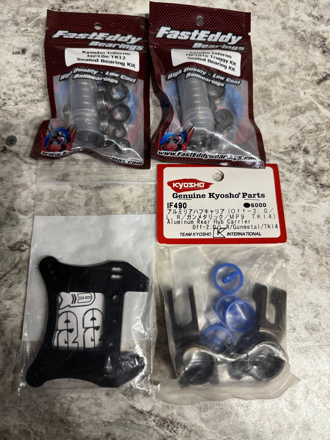 Kyosho MP9/MP10e/MP10Te - R/C Tech Forums