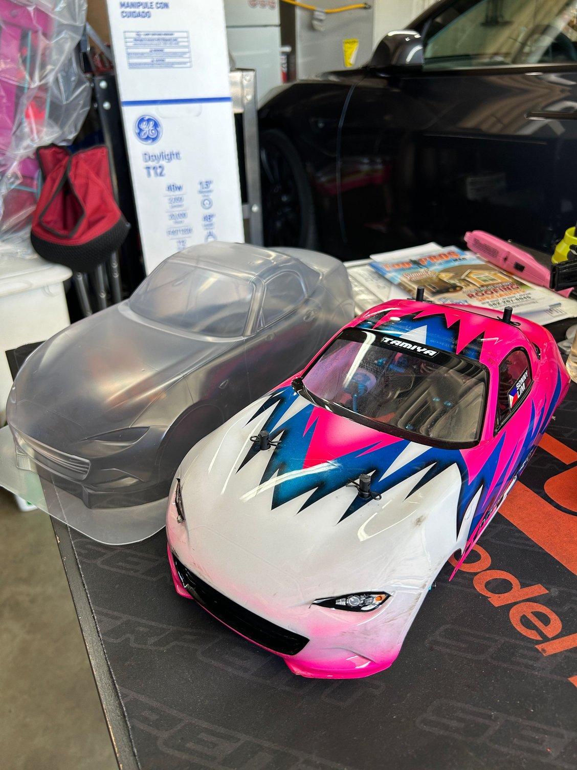 FS : Tamiya M07R conversion - R/C Tech Forums