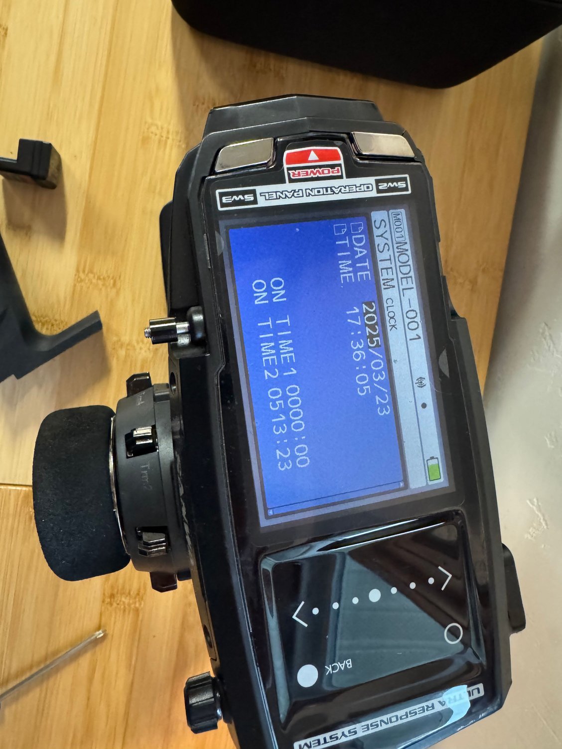 Sanwa M17 w/ 481rx and Case - R/C Tech Forums