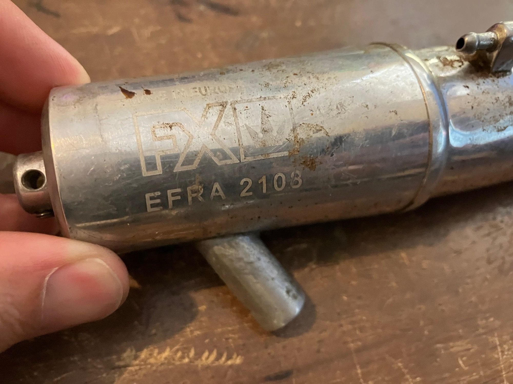 FX .21 (Parts), FX EFRA 2108, OS 2090? EFRA 2089 - R/C Tech Forums