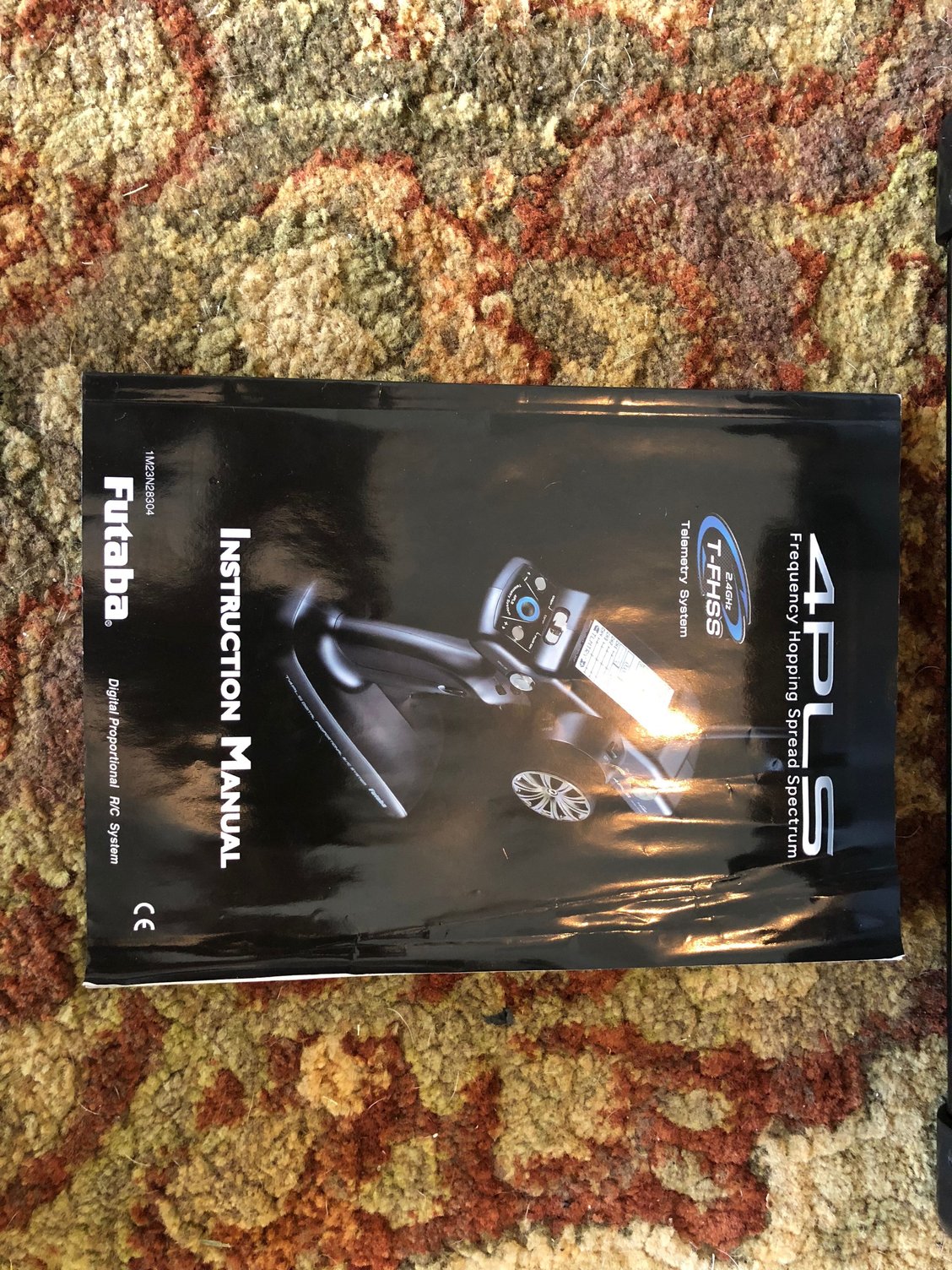 Futaba 4PLS tx with 4 rx's and Protek hard case - R/C Tech Forums