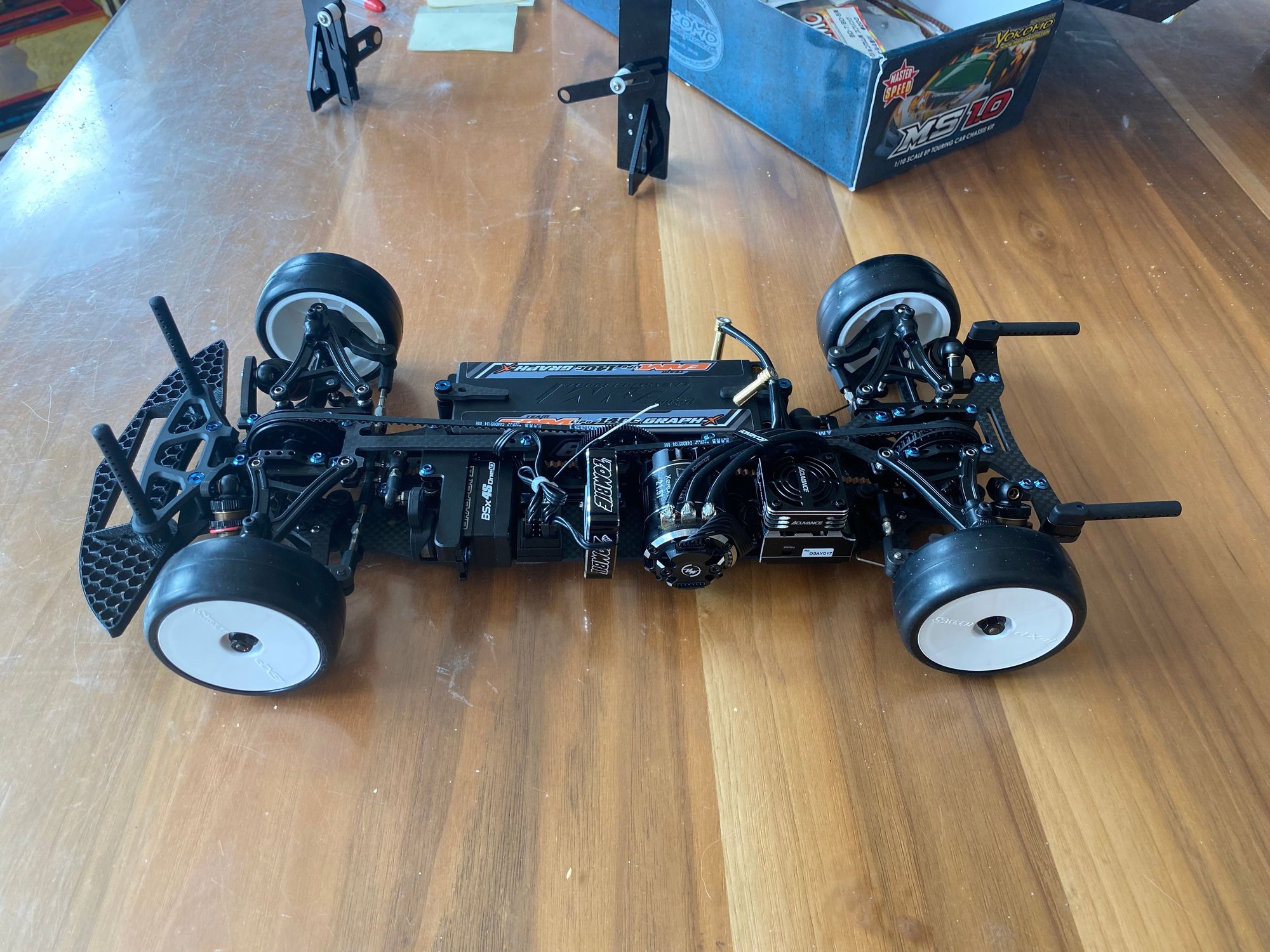 Yokomo MS1.0 - Page 6 - R/C Tech Forums