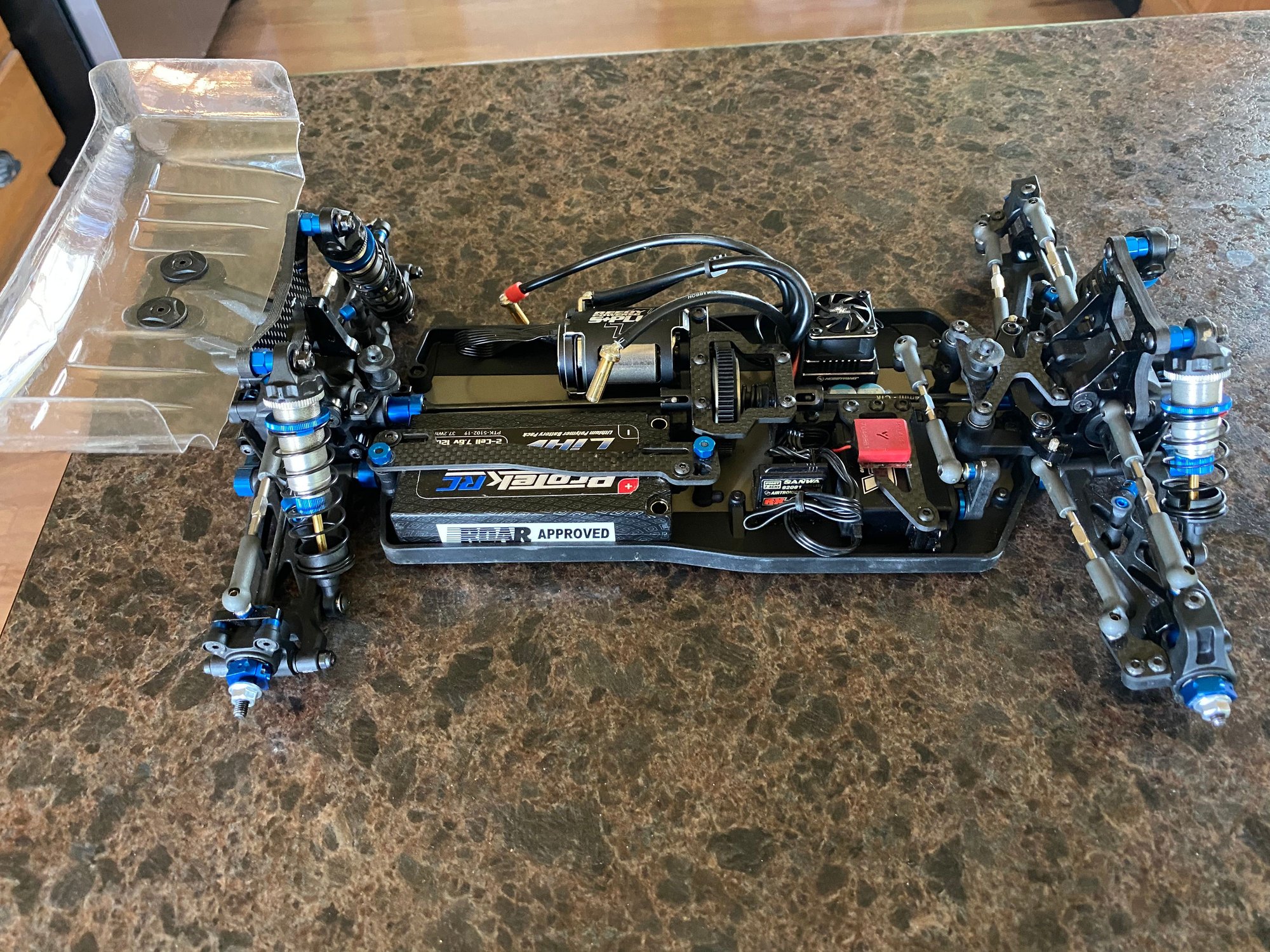 FS: Team Associated b74, Reedy, Protek - R/C Tech Forums