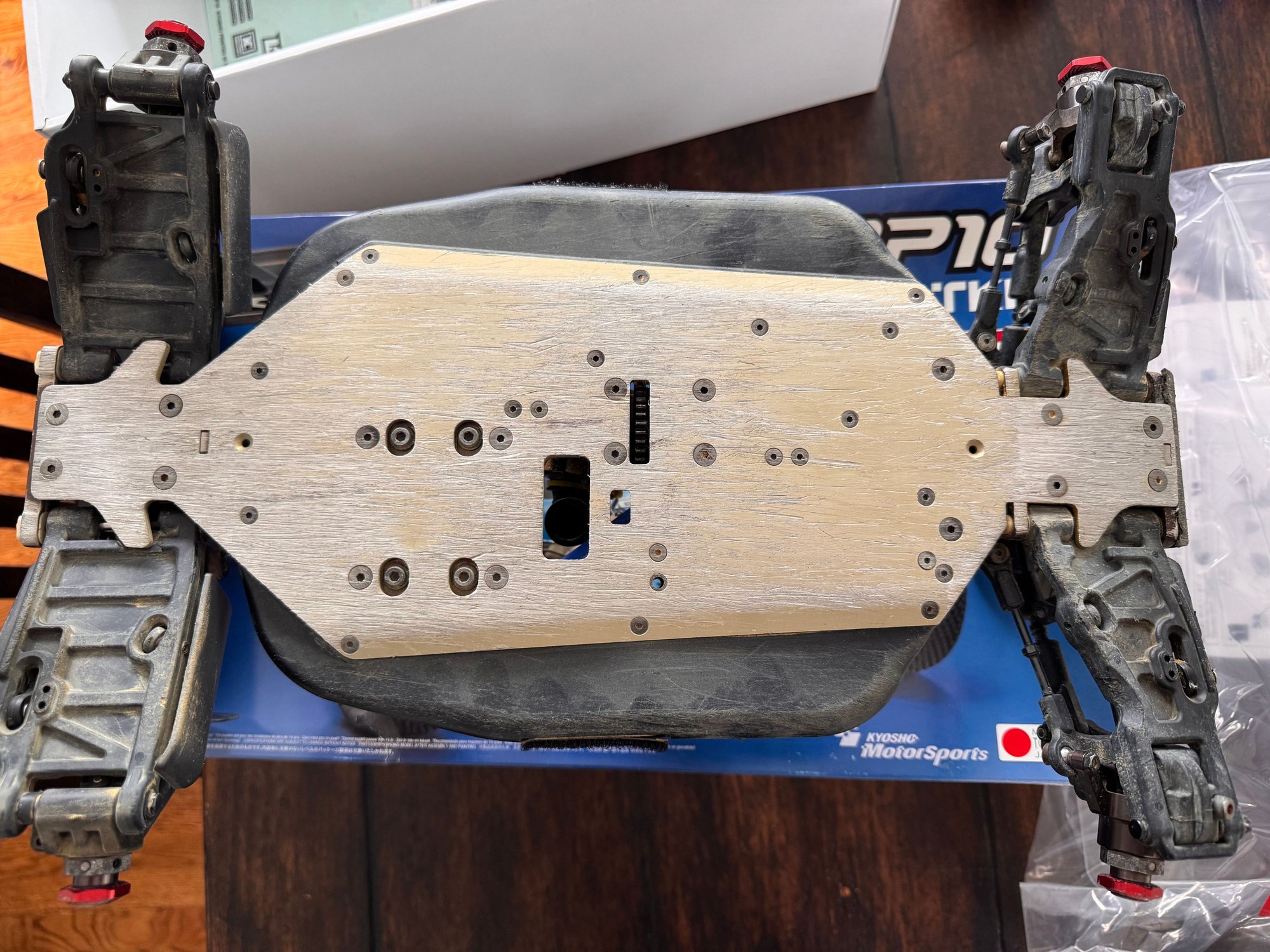 MP10 tki2 nitro roller $200 - R/C Tech Forums