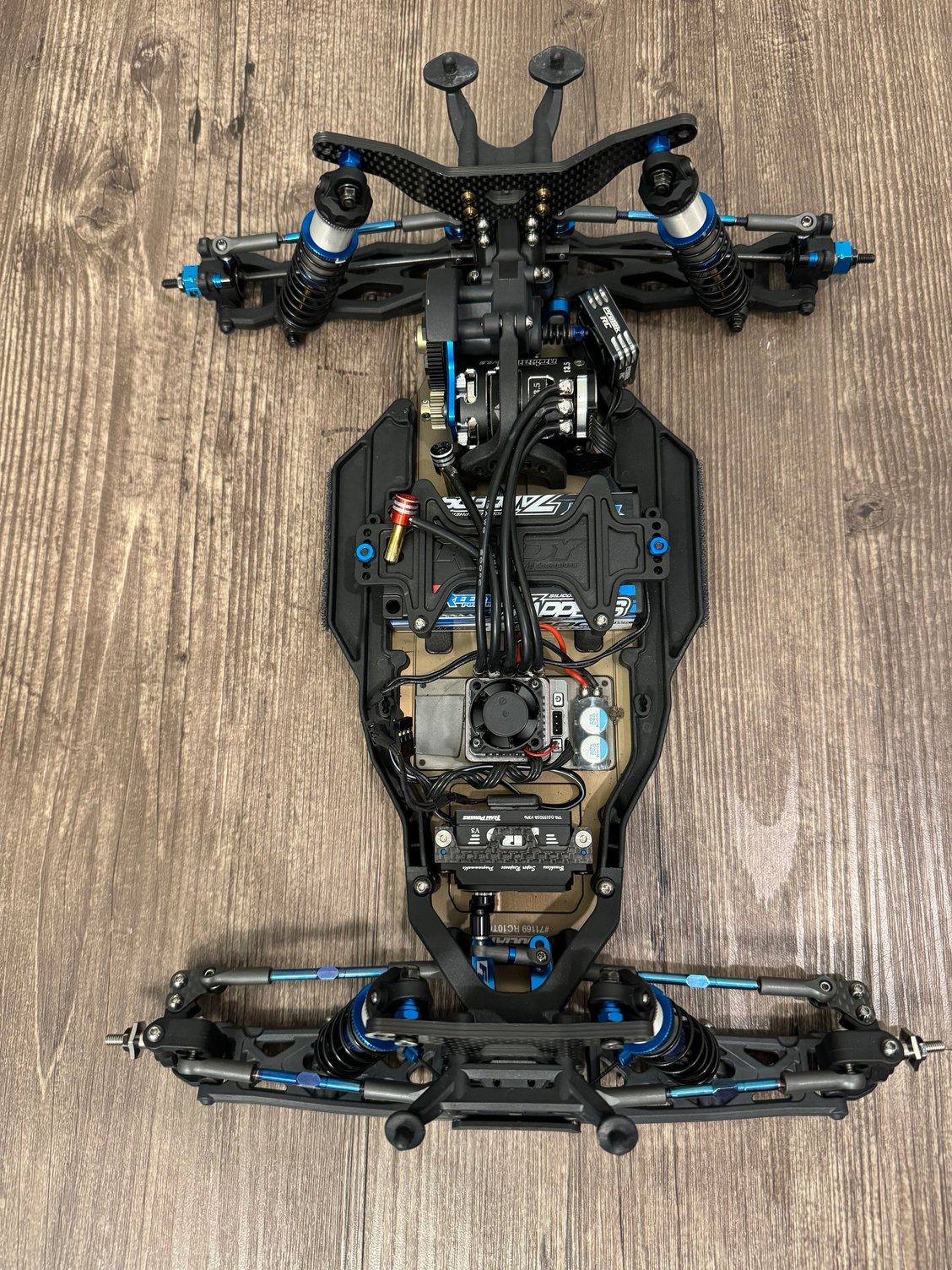 Team Associated T6.4 - R/C Tech Forums