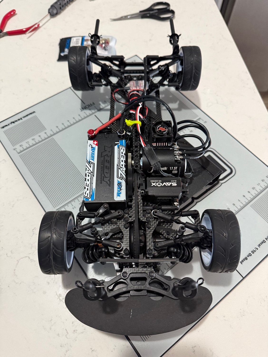Schumacher FT9 - Page 3 - R/C Tech Forums