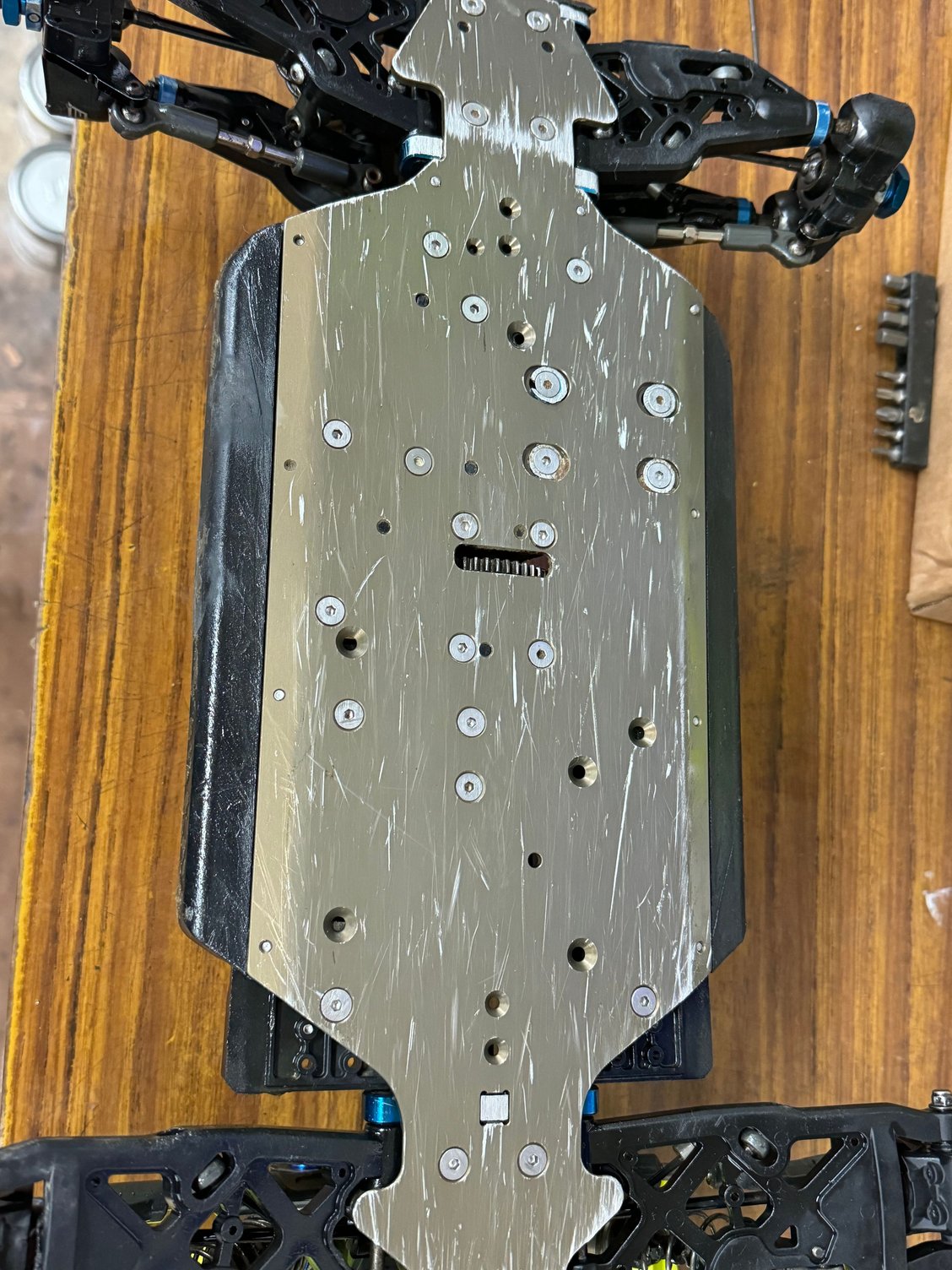 RC8B4E ROLLER - R/C Tech Forums