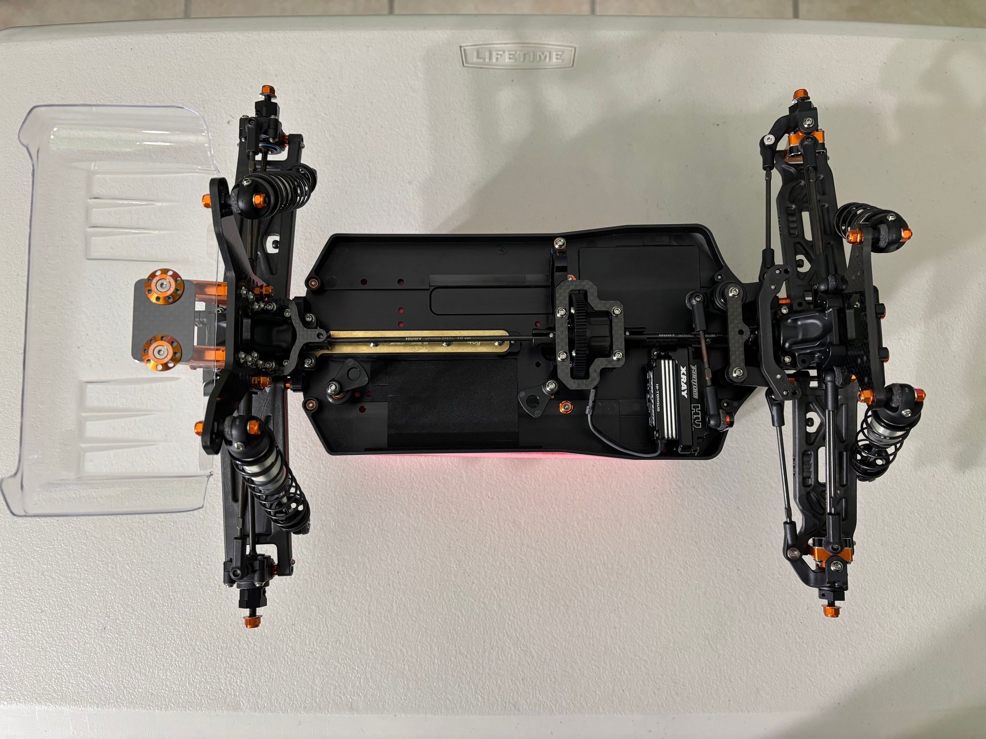 Xray XT4 2025 - R/C Tech Forums