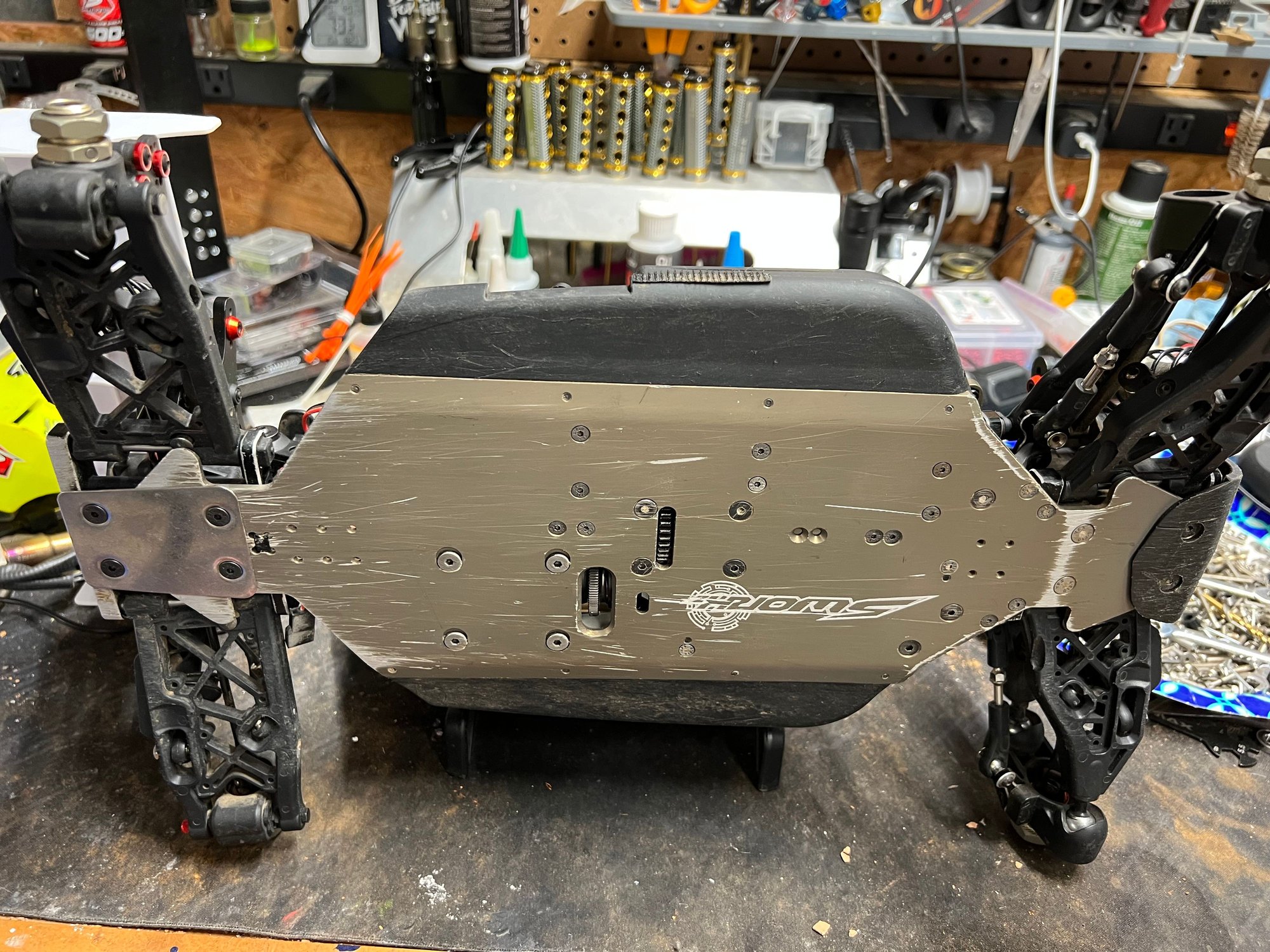 Sworkz s35-4 Worlds - R/C Tech Forums