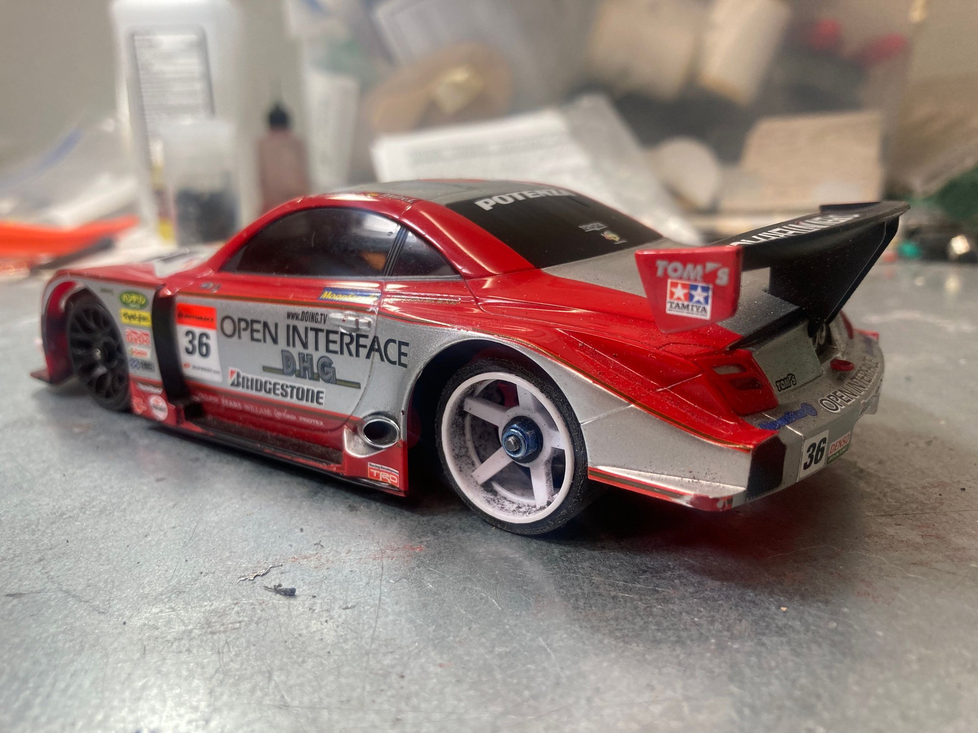 Mini Z MR-03 PN 2.5 Evo 94mm SC430 3500kv stock - R/C Tech Forums