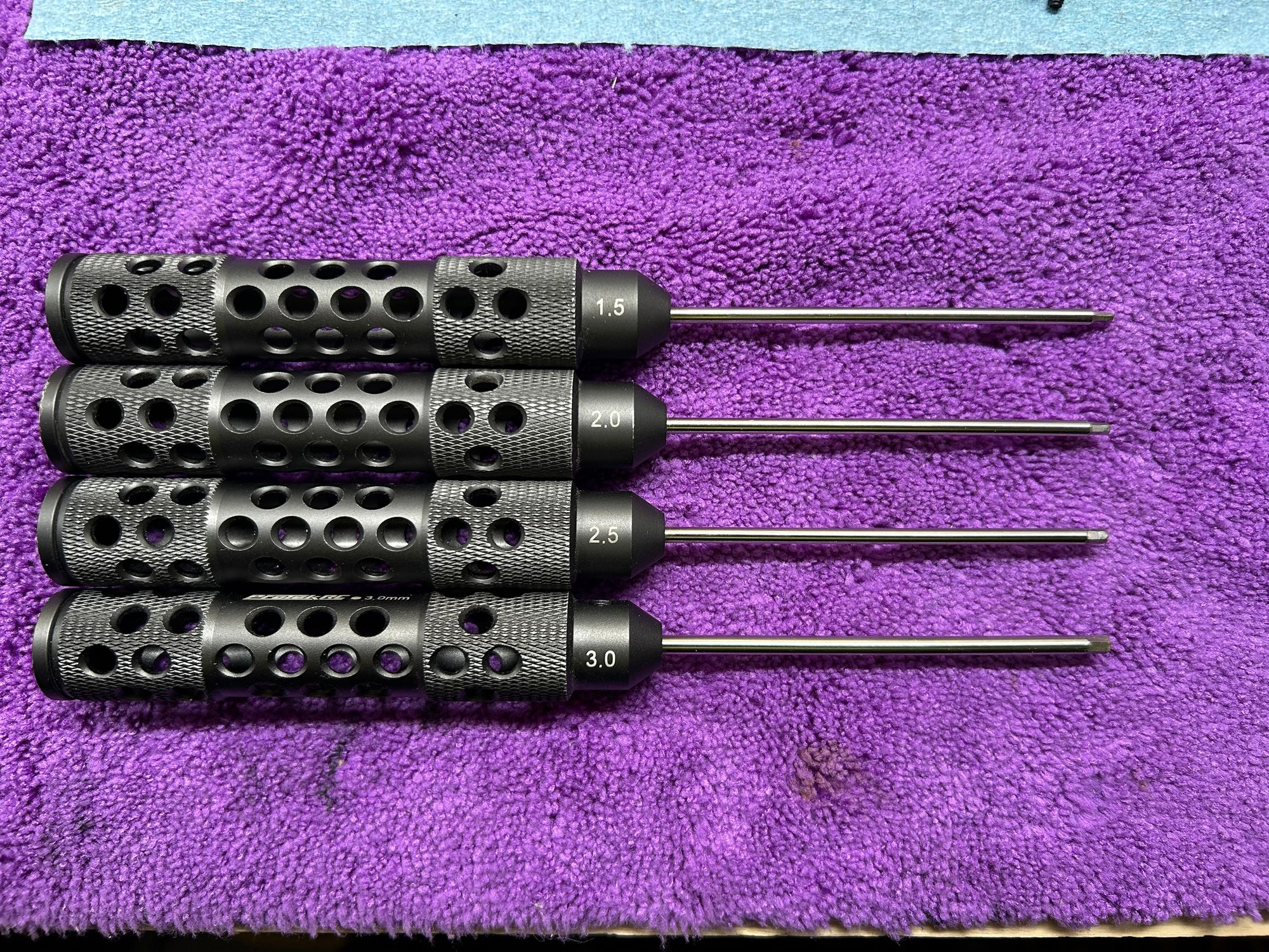 Protek trutorque hex driver sets - R/C Tech Forums
