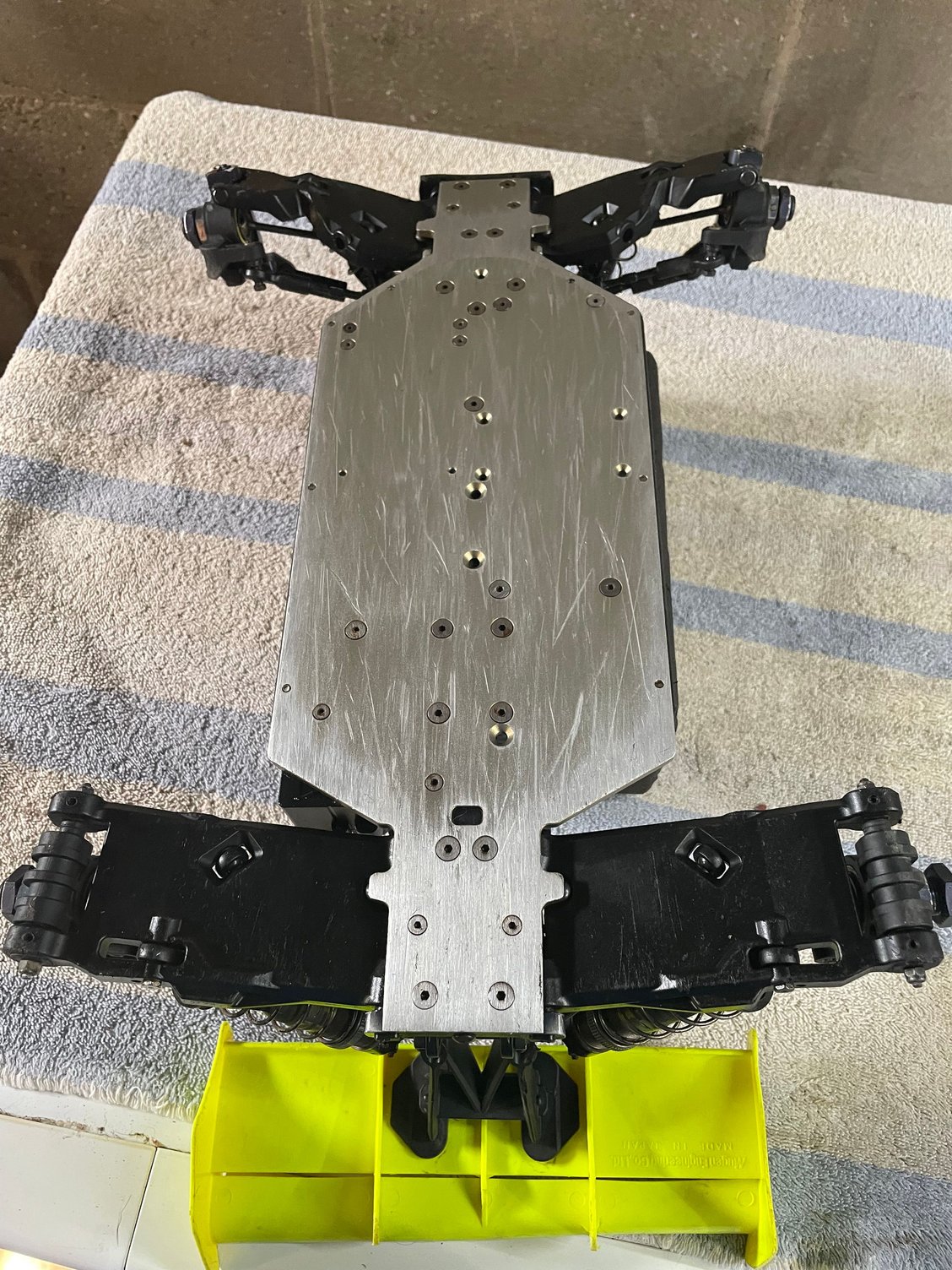 Tekno EB48 2.0 - R/C Tech Forums