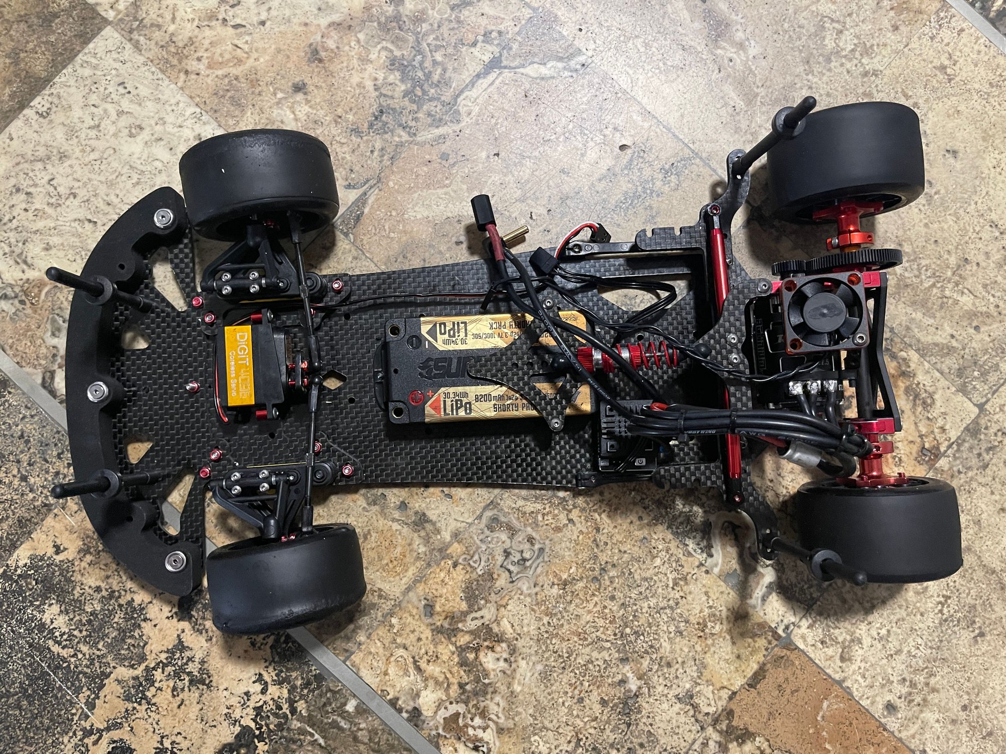 CRC Gen-X 10 R/T - R/C Tech Forums