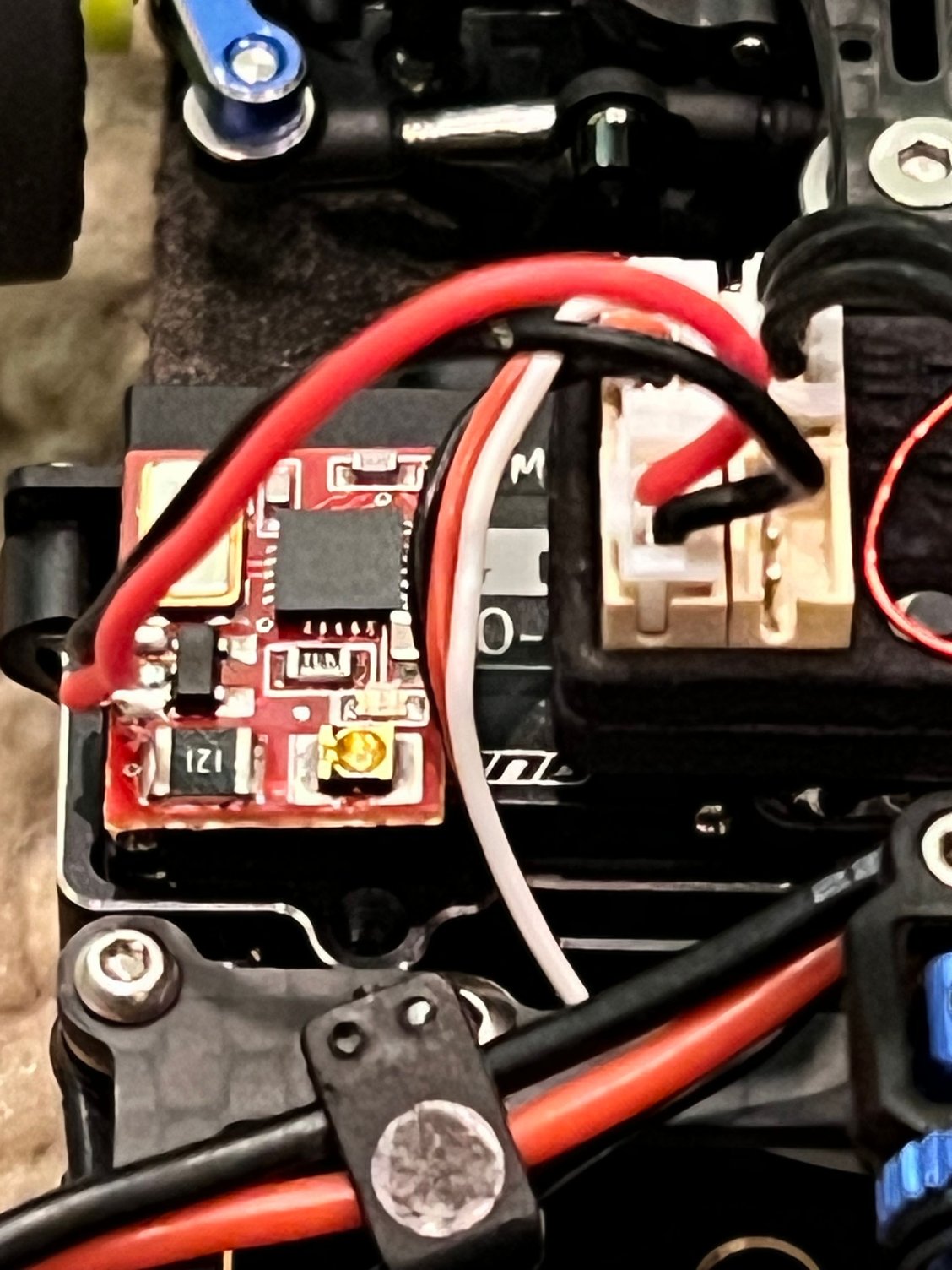 GL Racing GLR-GT - R/C Tech Forums