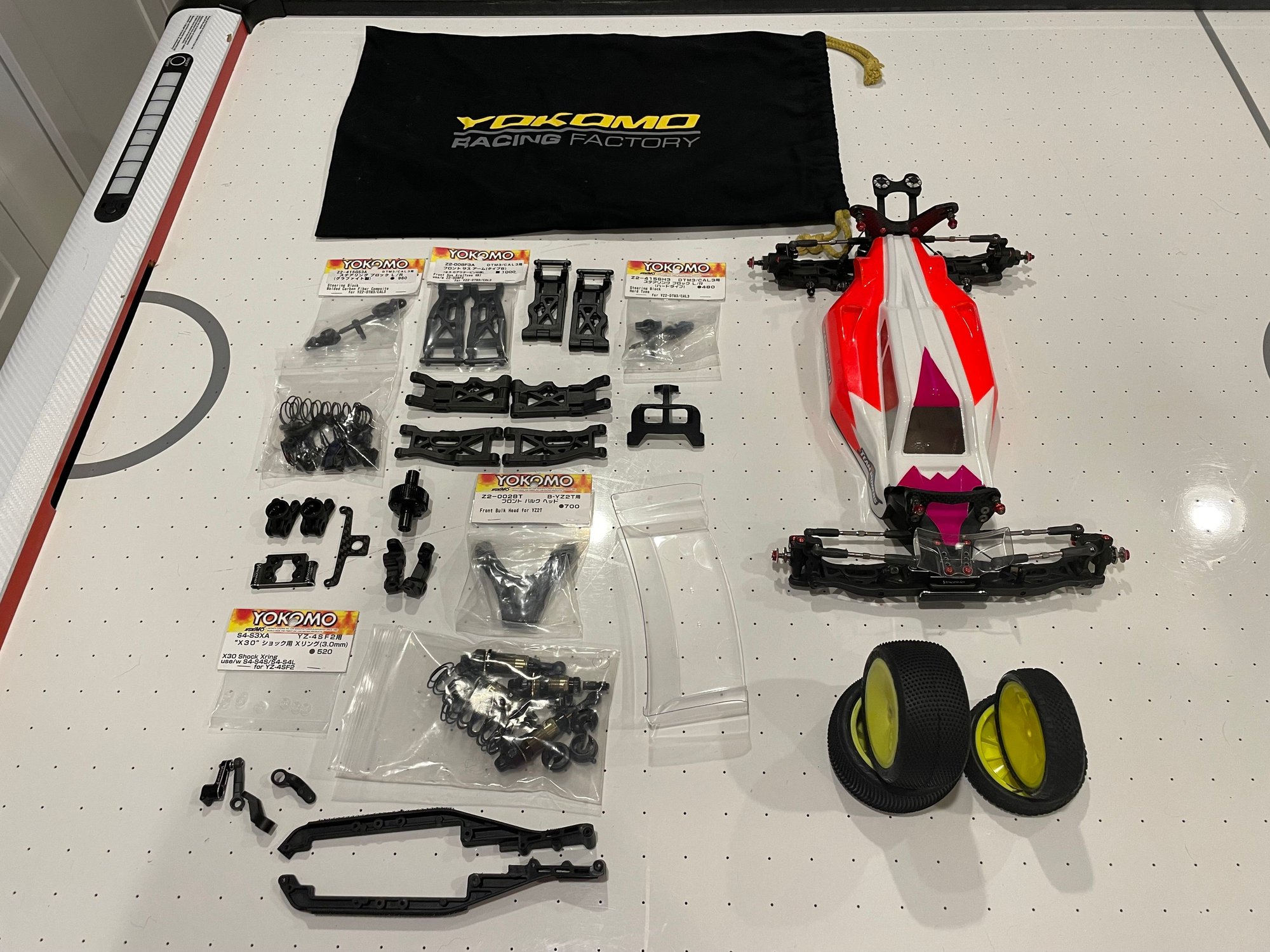 Yokomo CAL 3.1 Roller - R/C Tech Forums