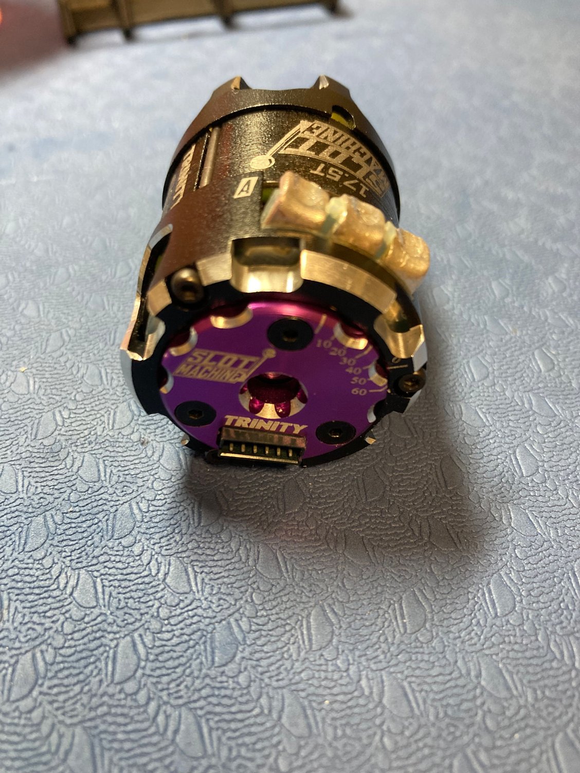 Trinity Slot Machine 17.5 Team Spec NEW - R/C Tech Forums