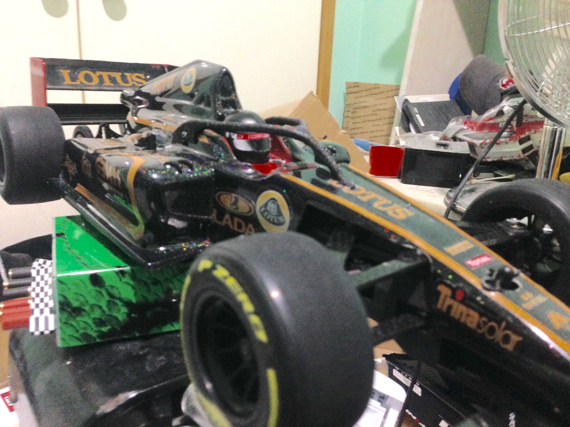 Infinity IF11 1/10th f1 - Page 8 - R/C Tech Forums