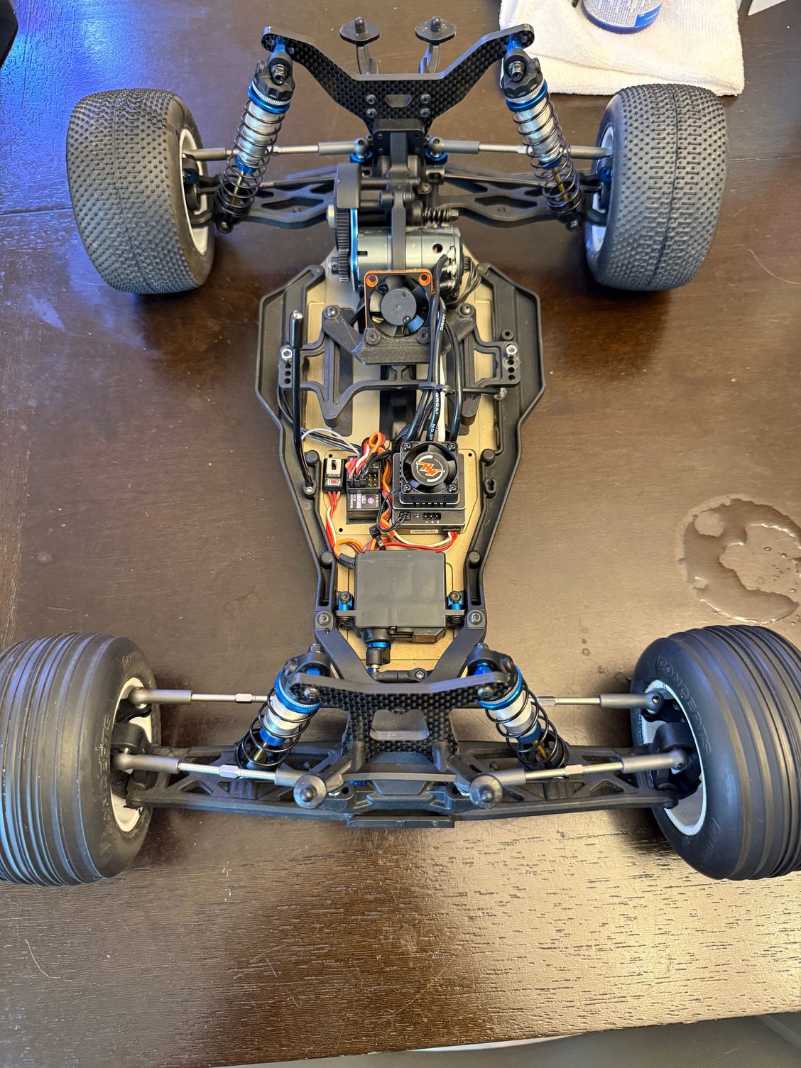 Associated t6.1 and parts - R/C Tech Forums