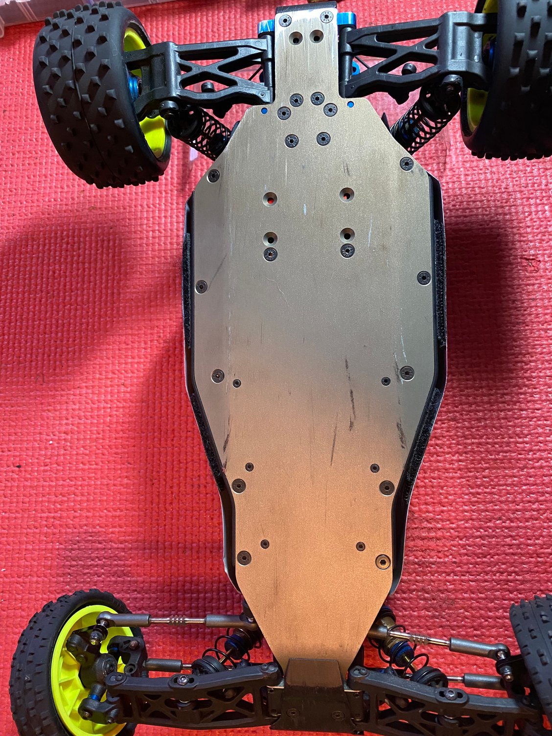 TEAM ASSOCIATED BUGGY B6.1 ROLLER W/HOPUPS - R/C Tech Forums