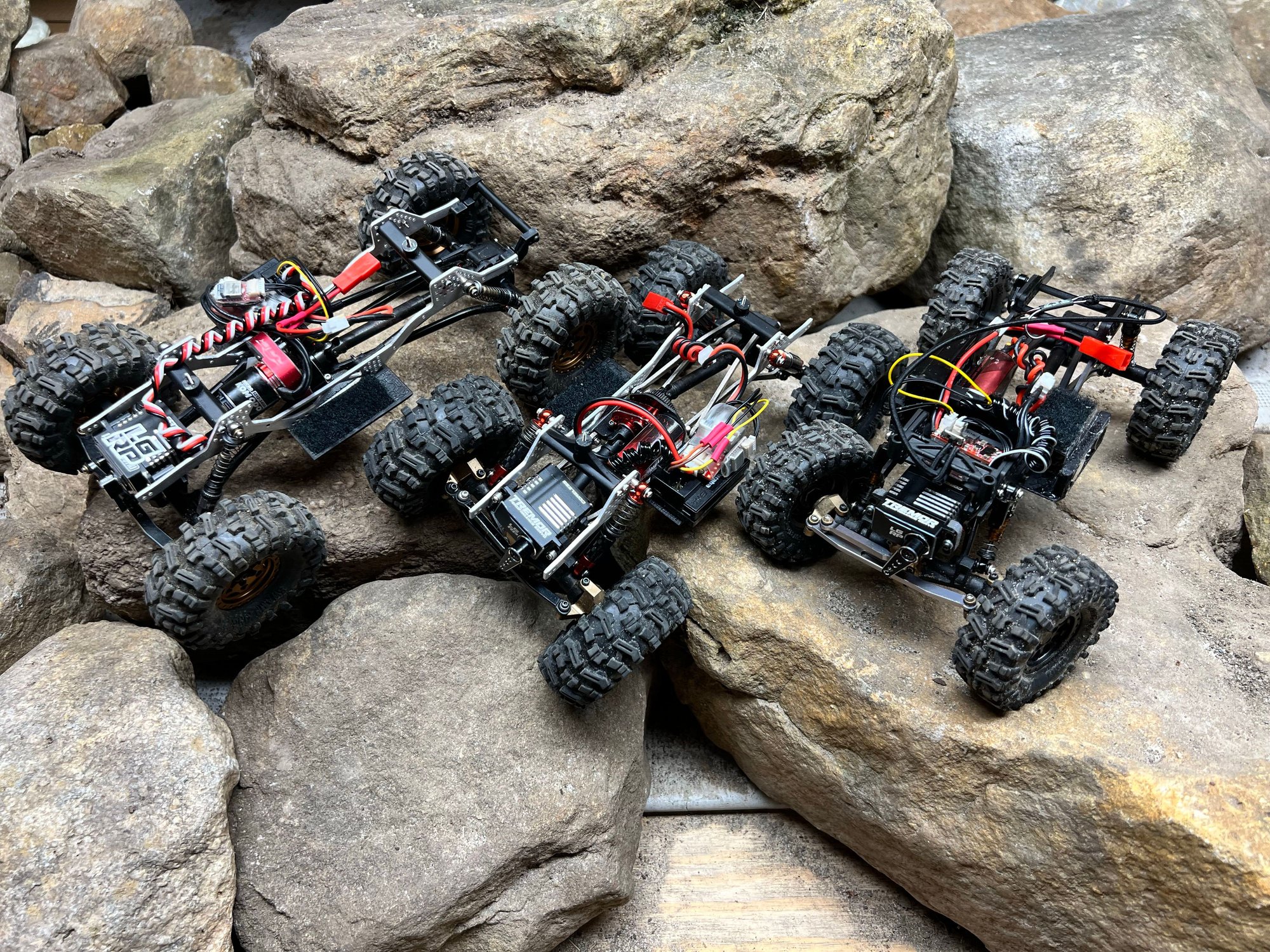 Official AXIAL SCX24 Info & Picture Thread - Page 2 - R/C Tech Forums