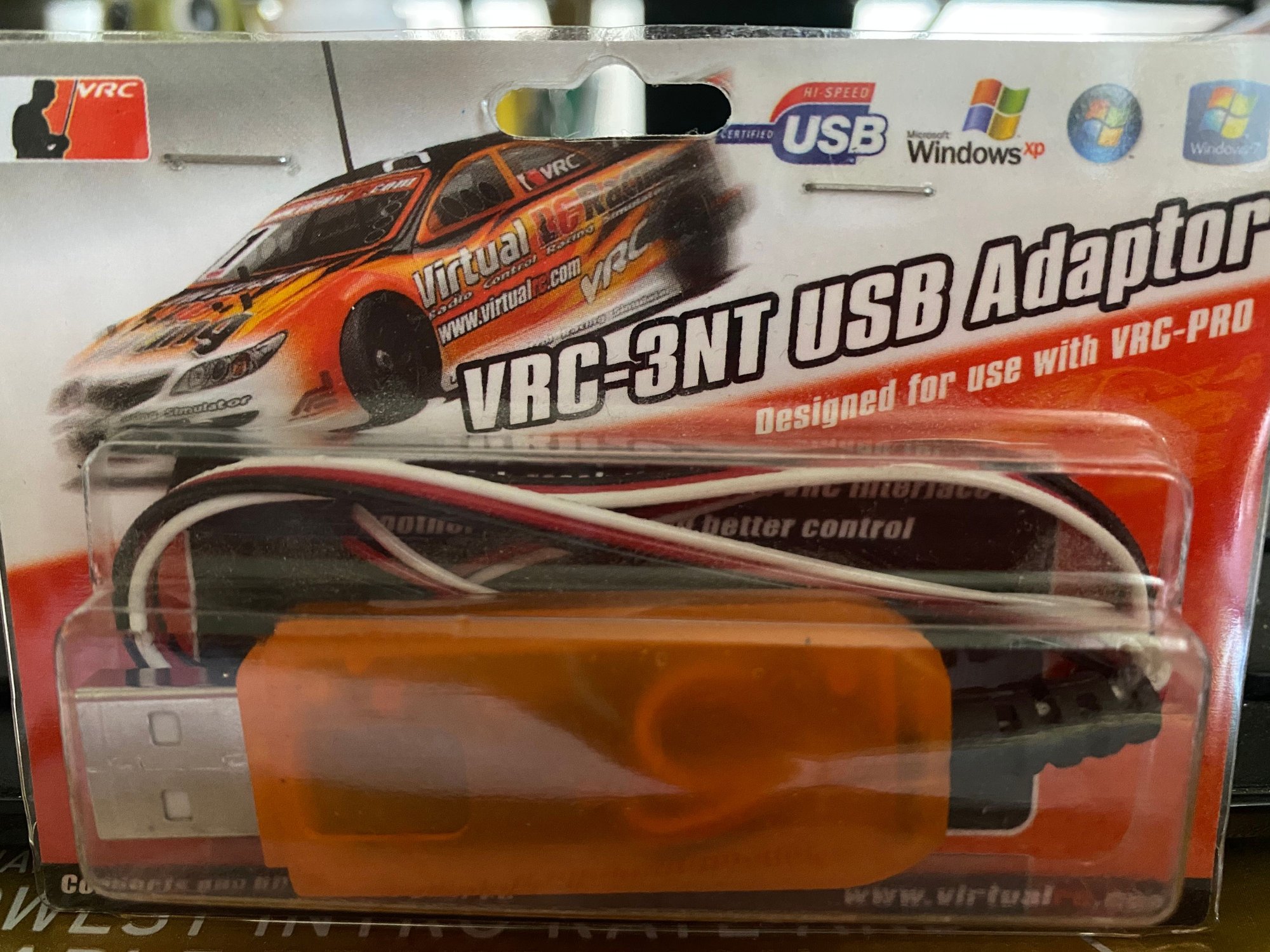 VRC-3NT USB ADAPTOR for VRC-PRO - R/C Tech Forums