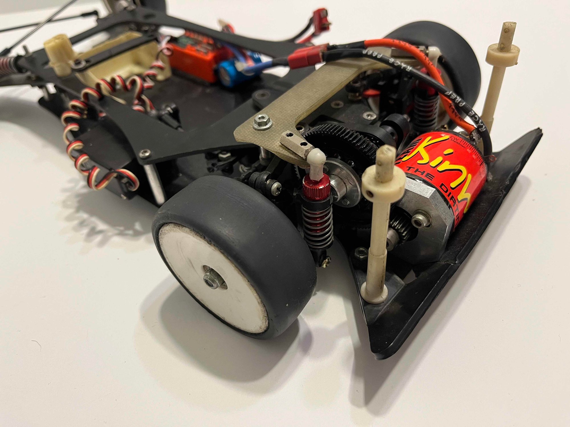 Yokomo YRF2 FWD - R/C Tech Forums