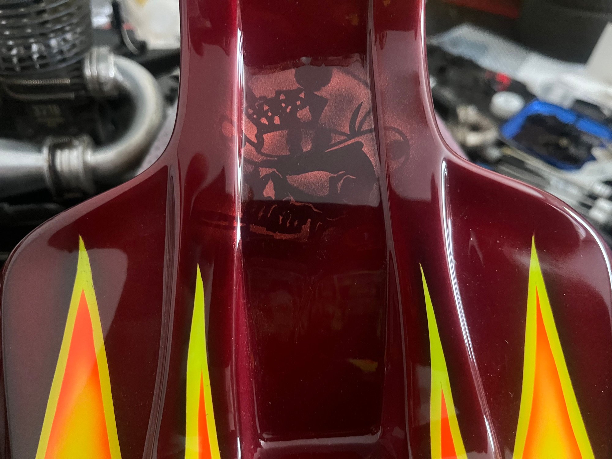 E819-d819 custom body - R/C Tech Forums