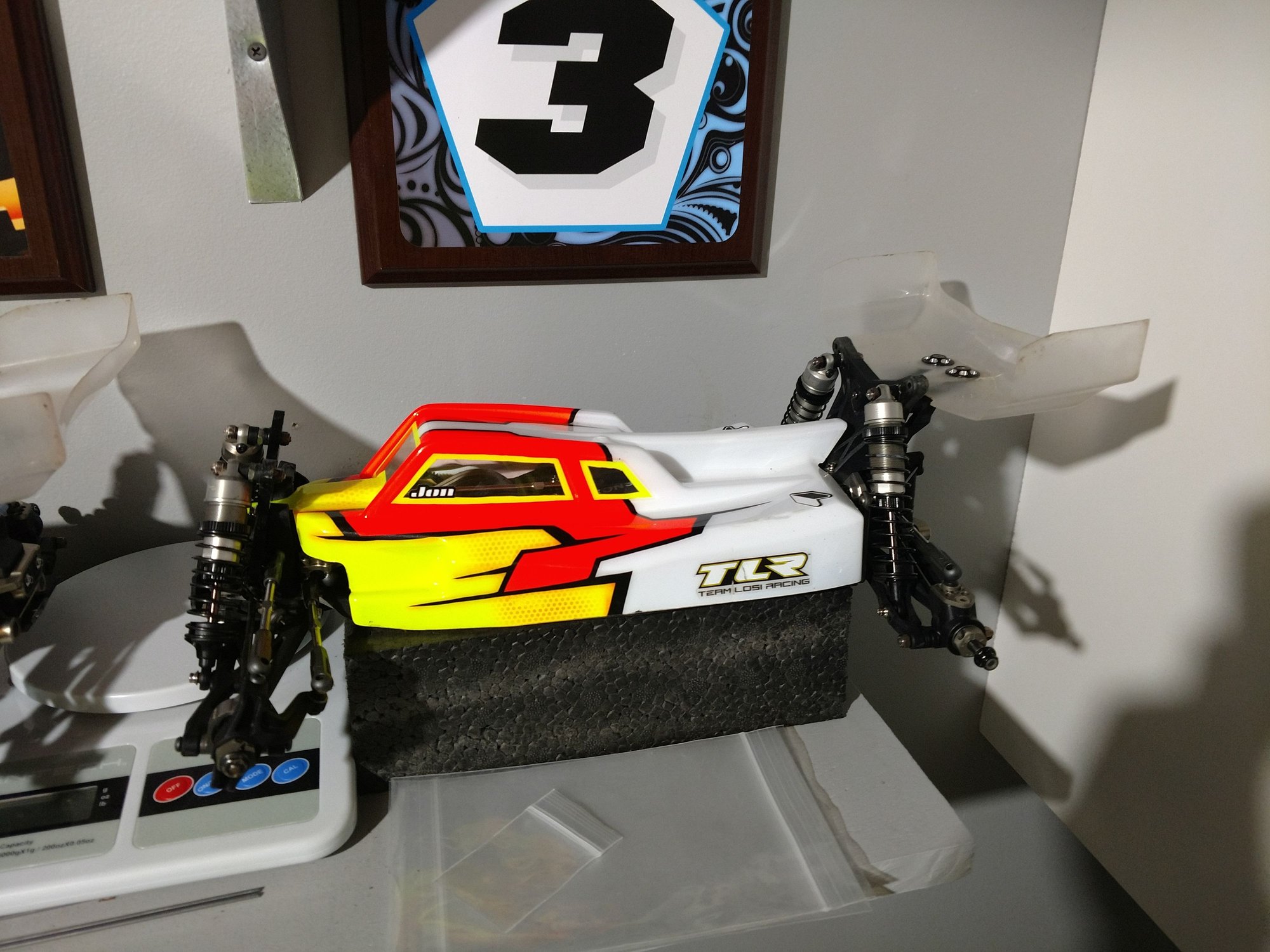 TLR 22-4 2.0 mint - R/C Tech Forums